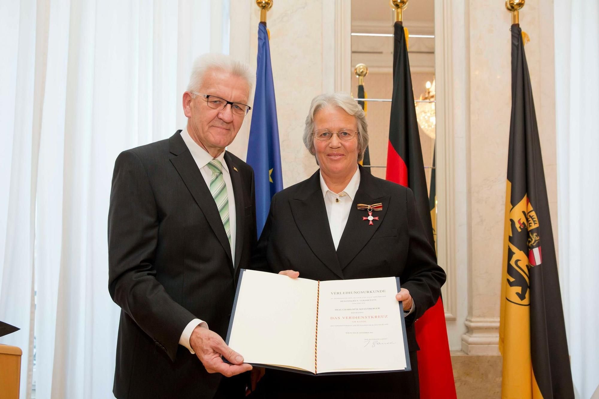 „Ein Ansporn zum Weitermachen“ „Ein Ansporn zum Weitermachen“