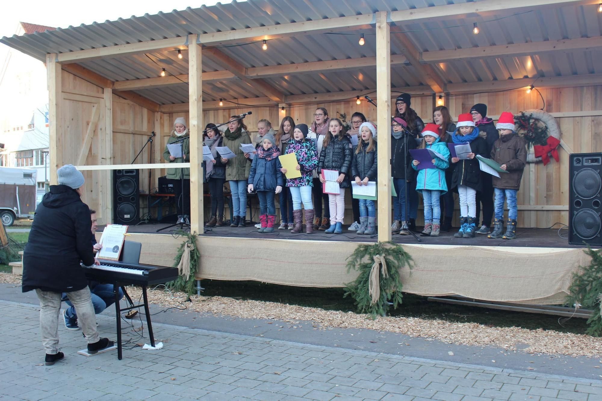 Gemeinde Ostrach übernimmt Bühne vom HGV