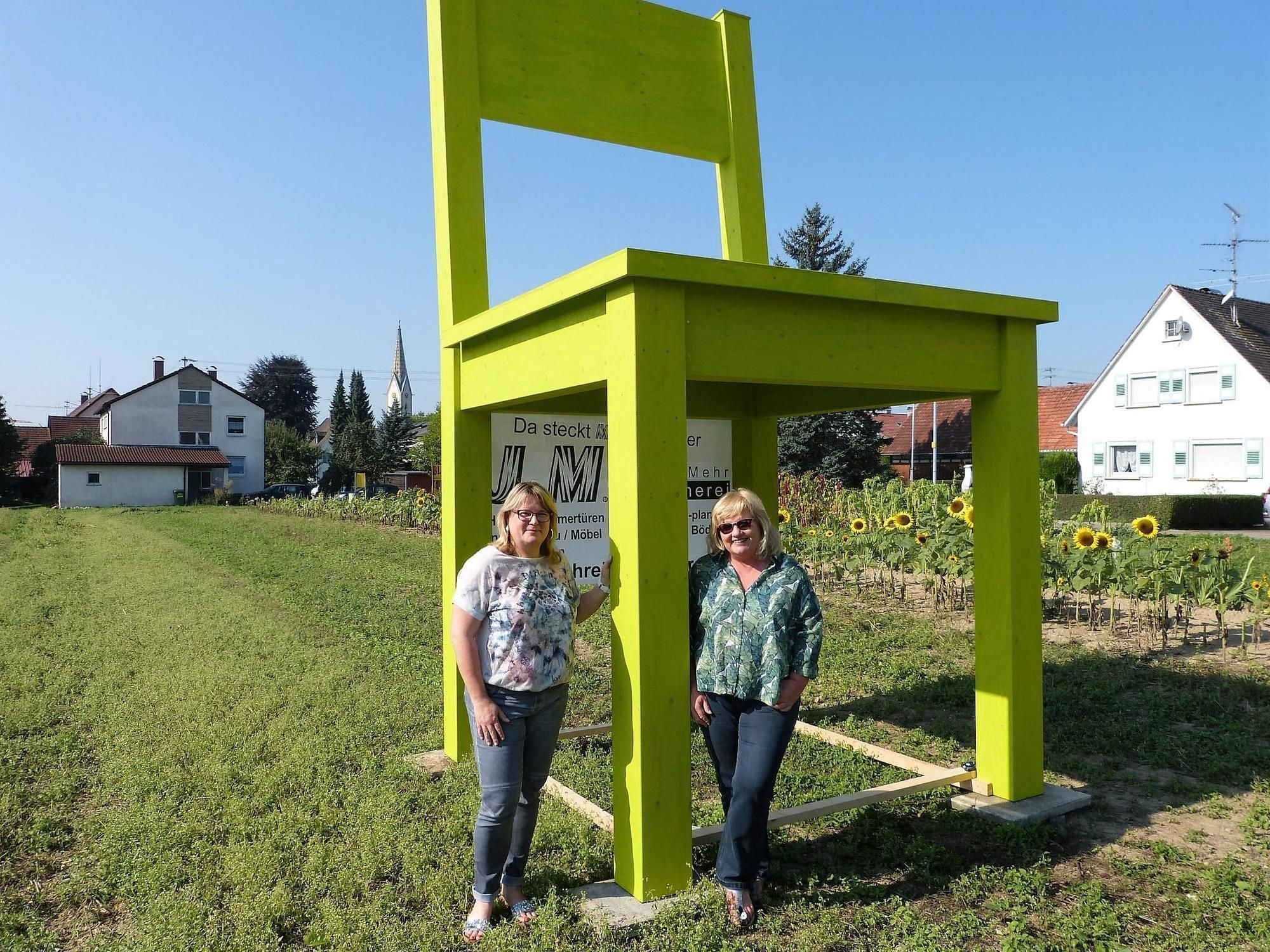 Countdown zur Teuringer Leistungsschau läuft