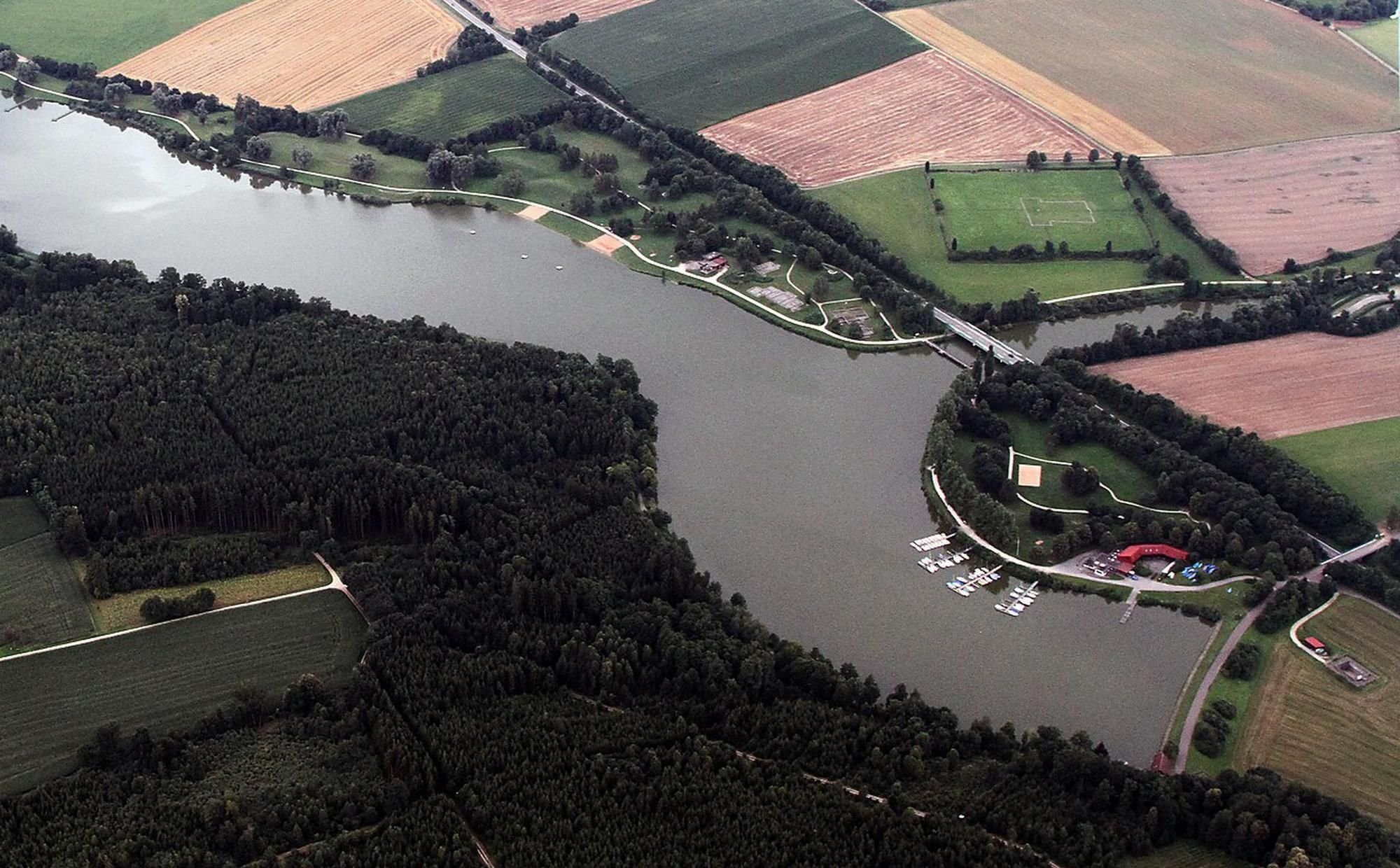 Mehr als Planschen: Stauseen schützen vor Hochwasser