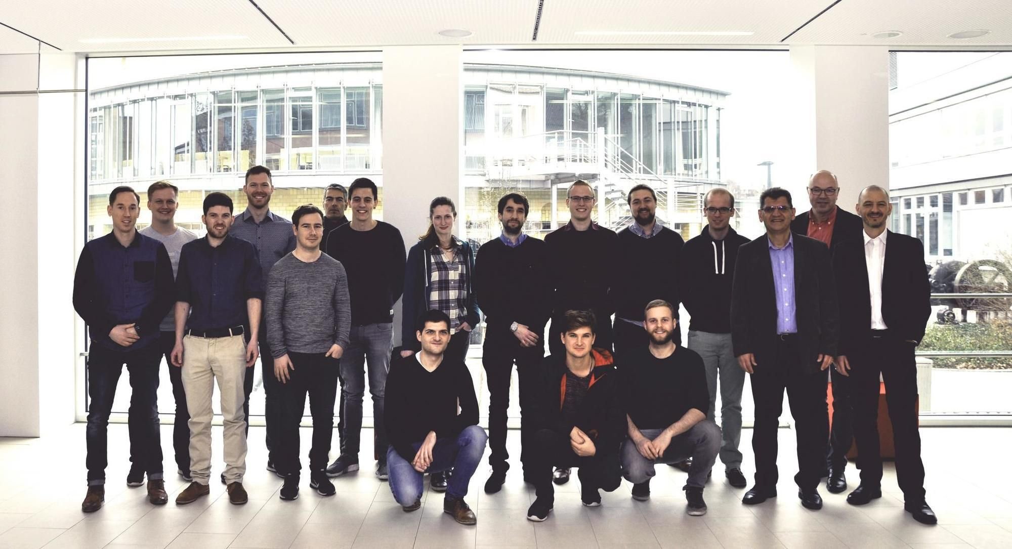 Hochschule Biberach startet neuen Masterstudiengang