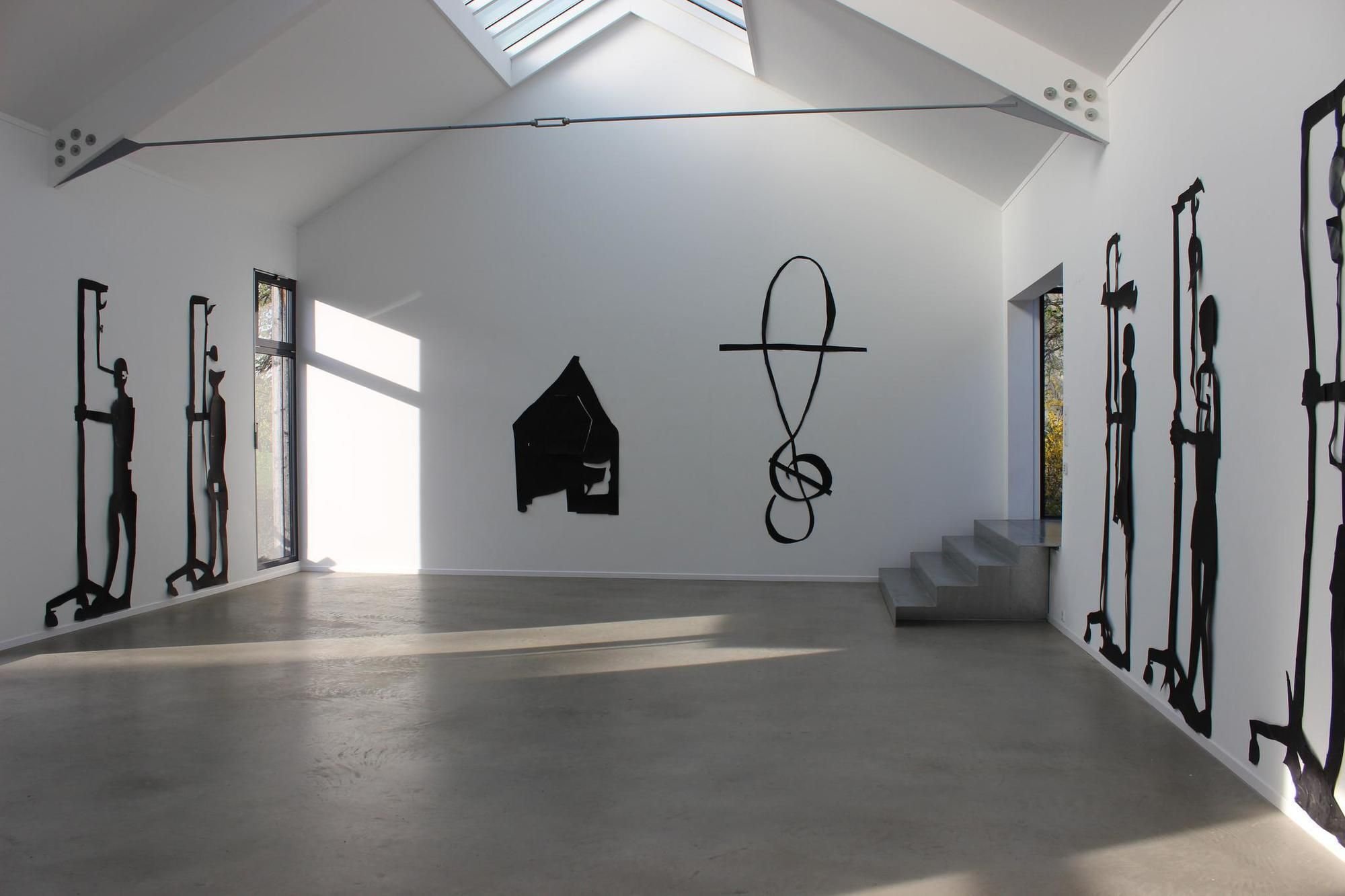 Galerie Wohlhüter zeigt Werke von Felix Droese