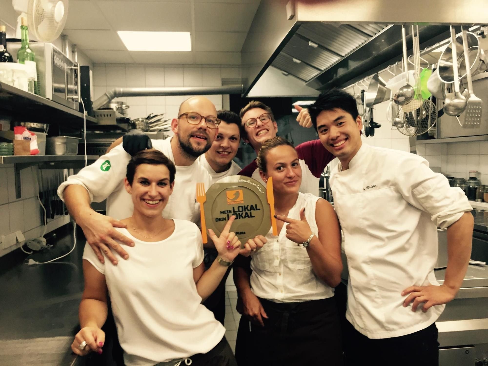 Simon Kaiser freut sich über TV-Auftritt