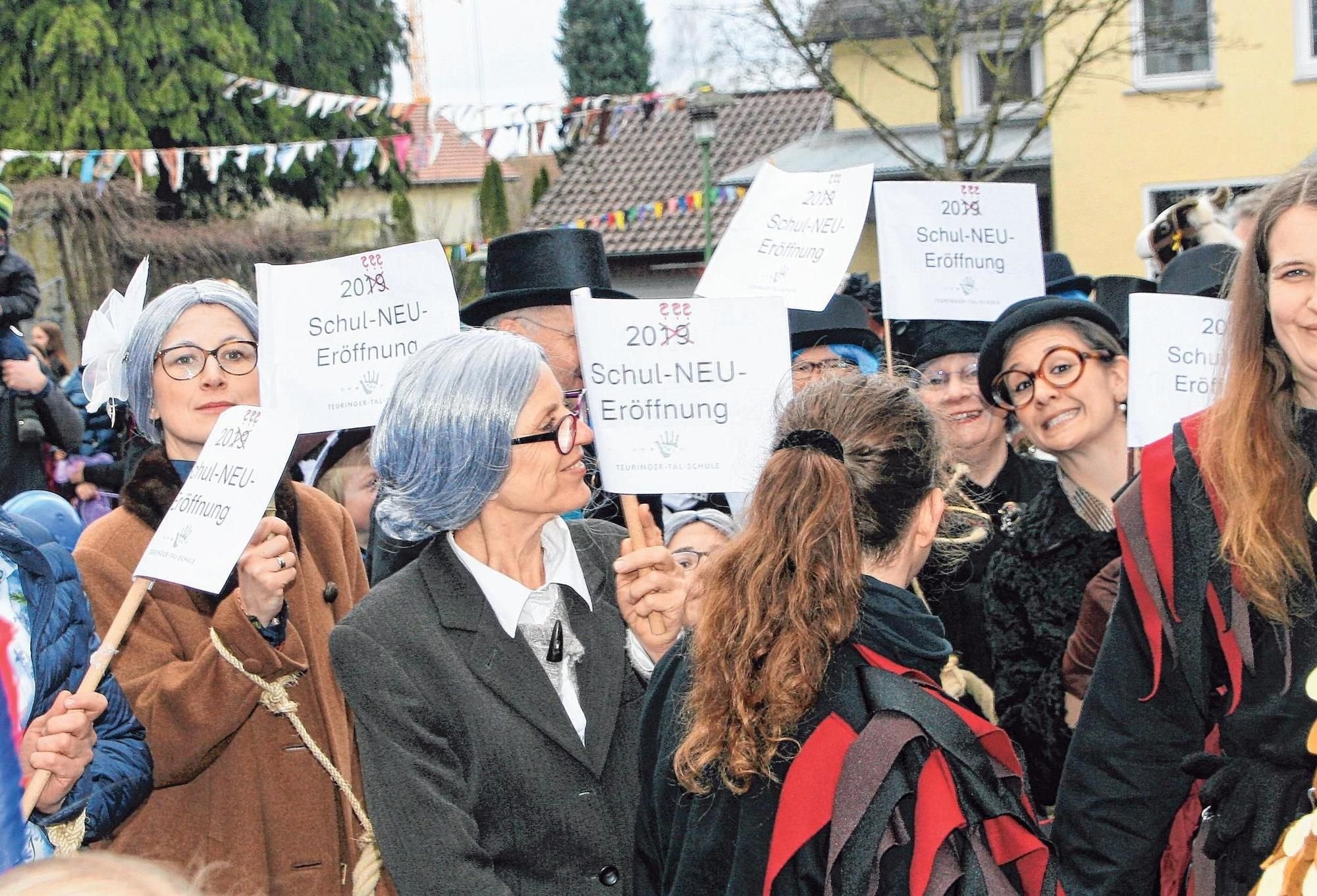 Nur noch „Schultes auf Bewährung“