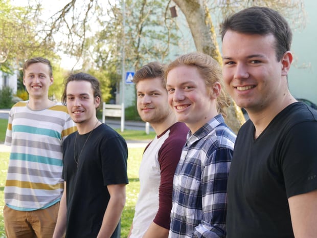 Musik, die in keine Schublade passt