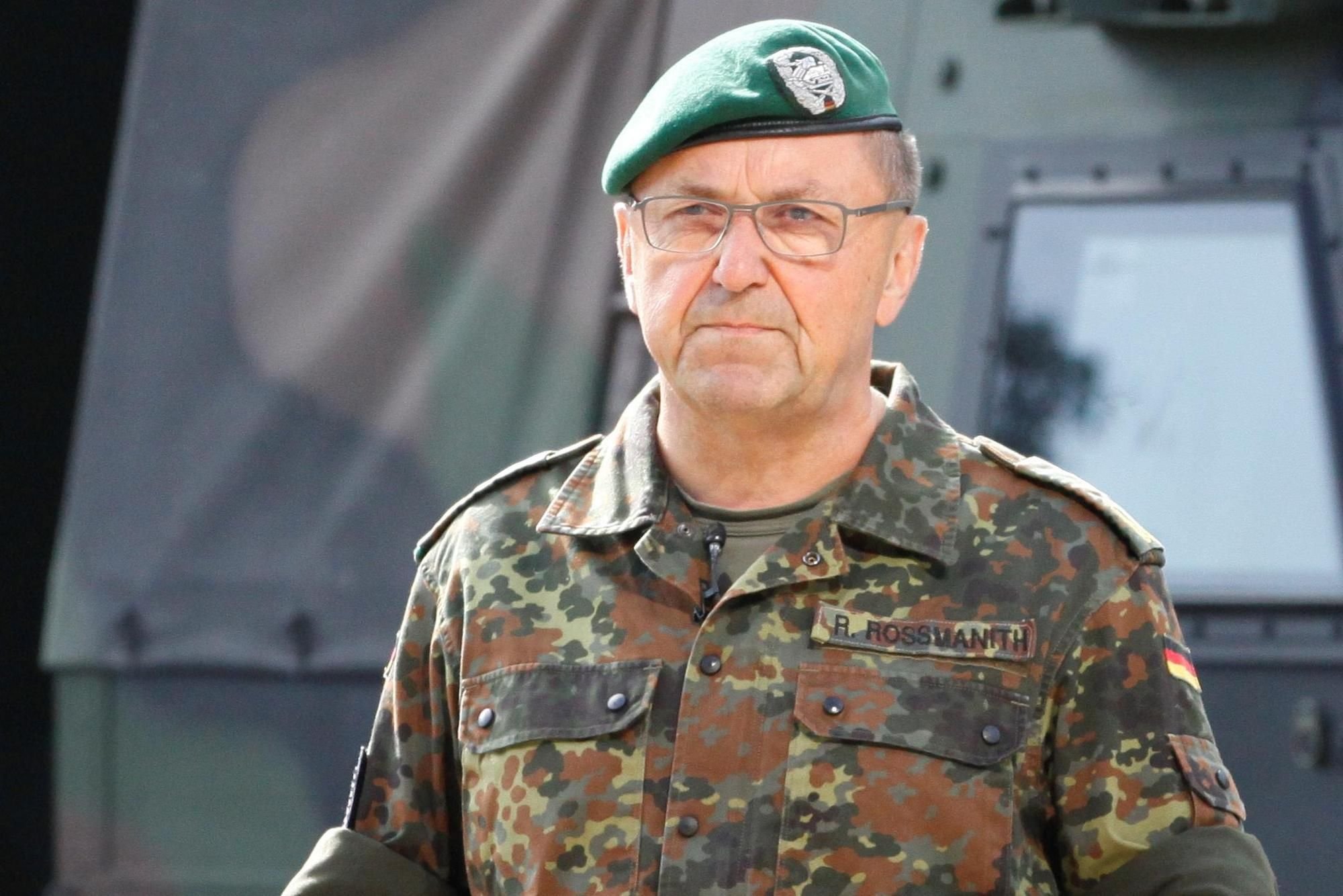 Kaserne wird zur Großbaustelle