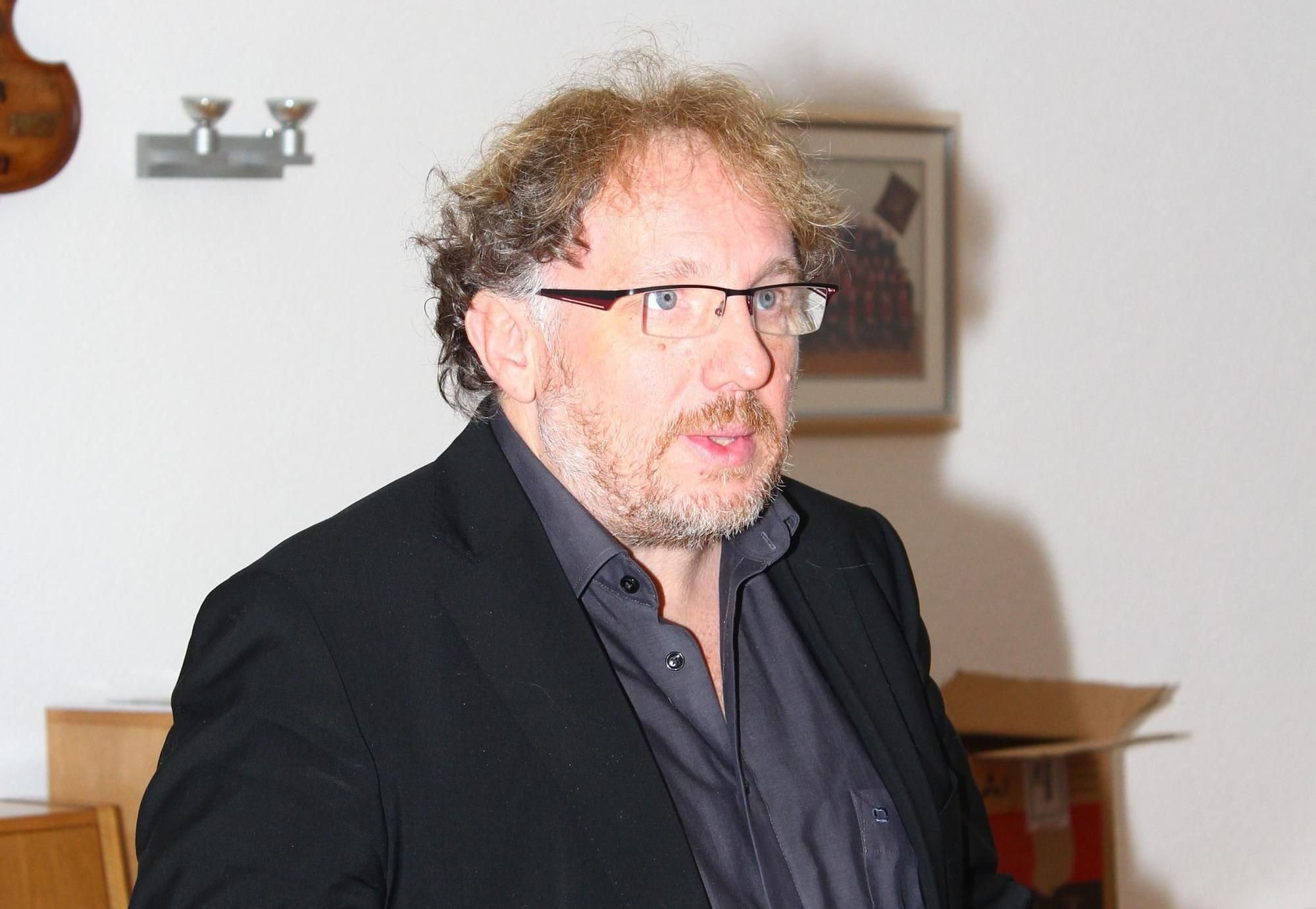 Gerhard Peter ist neuer Dirigent in Dellmensingen