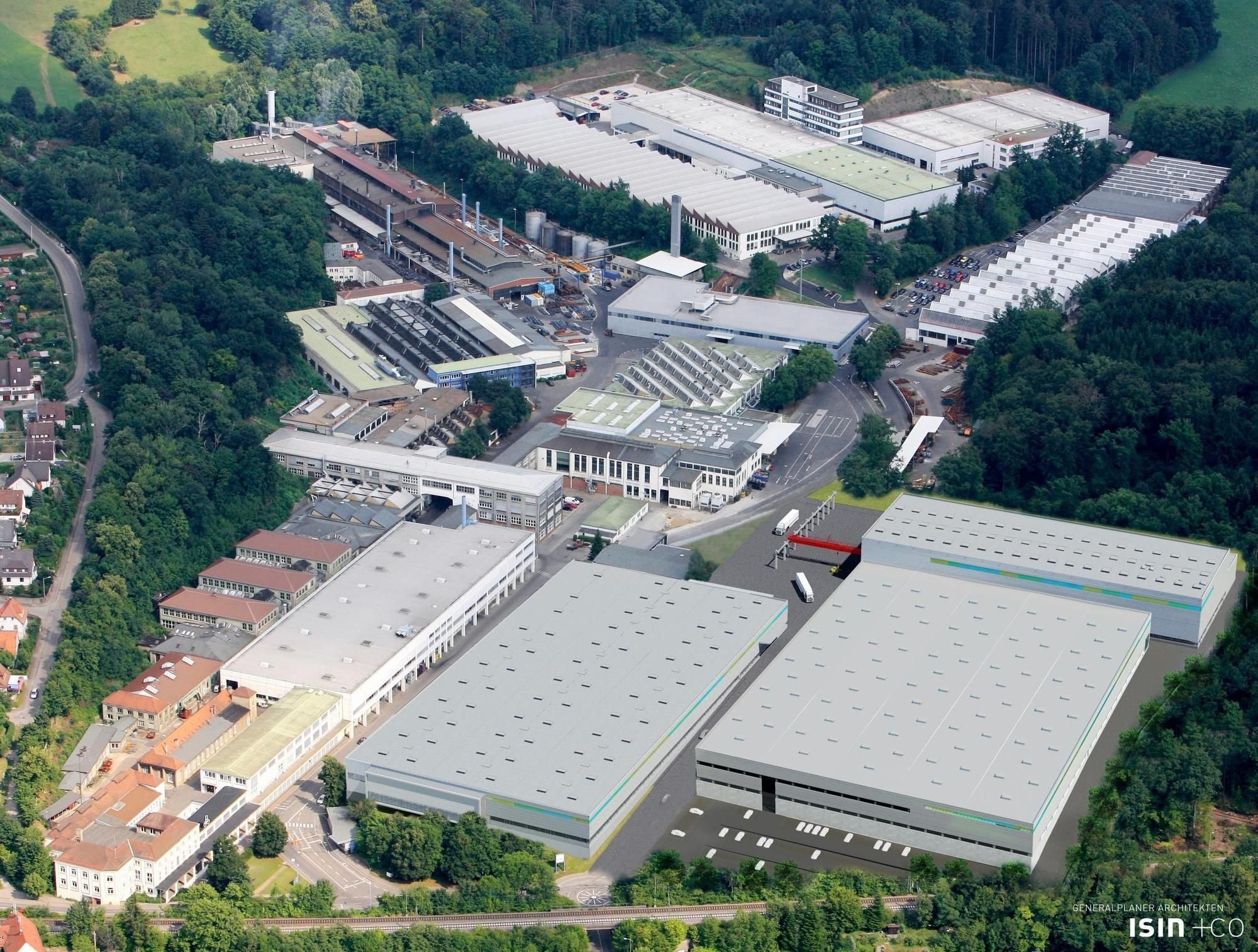 Maschinenfabrik Alfing Kessler investiert 50 Millionen Euro