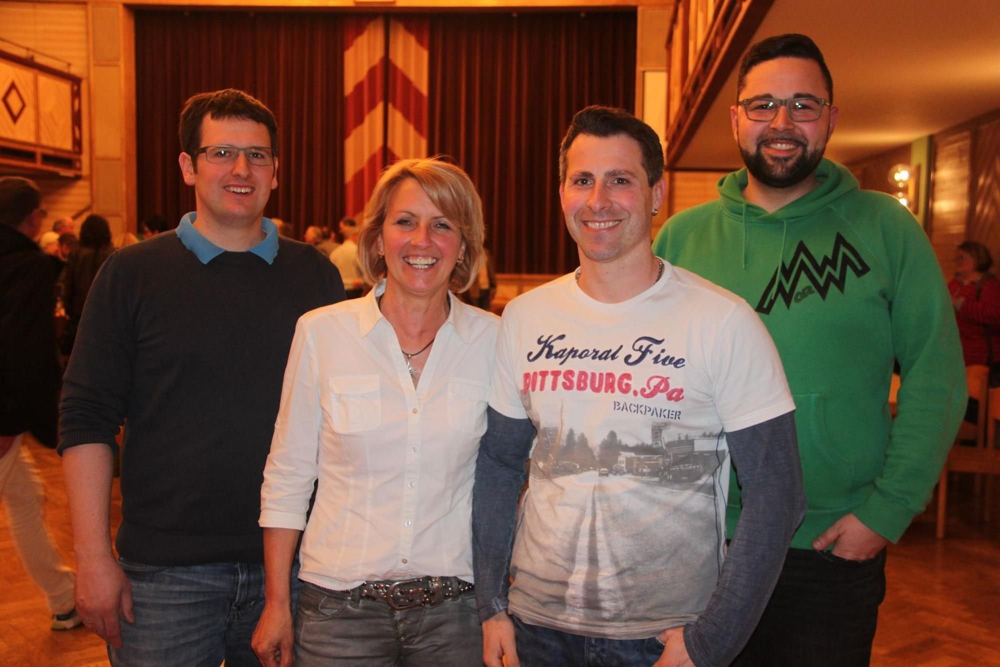 Narrenzunft Wangen: Durch die knappe Mehrheit schöpft Wolfgang Tengler ...