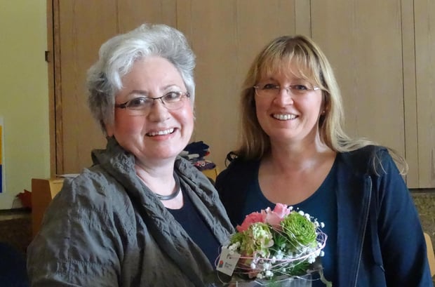 „Unsere Viertklasslehrerin war Frau Funke“