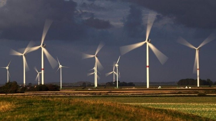 Windpark: Start in 2017 möglich