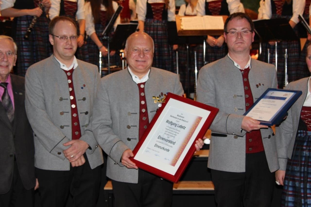 Lebetz ist neuer Ehrenvorsitzender