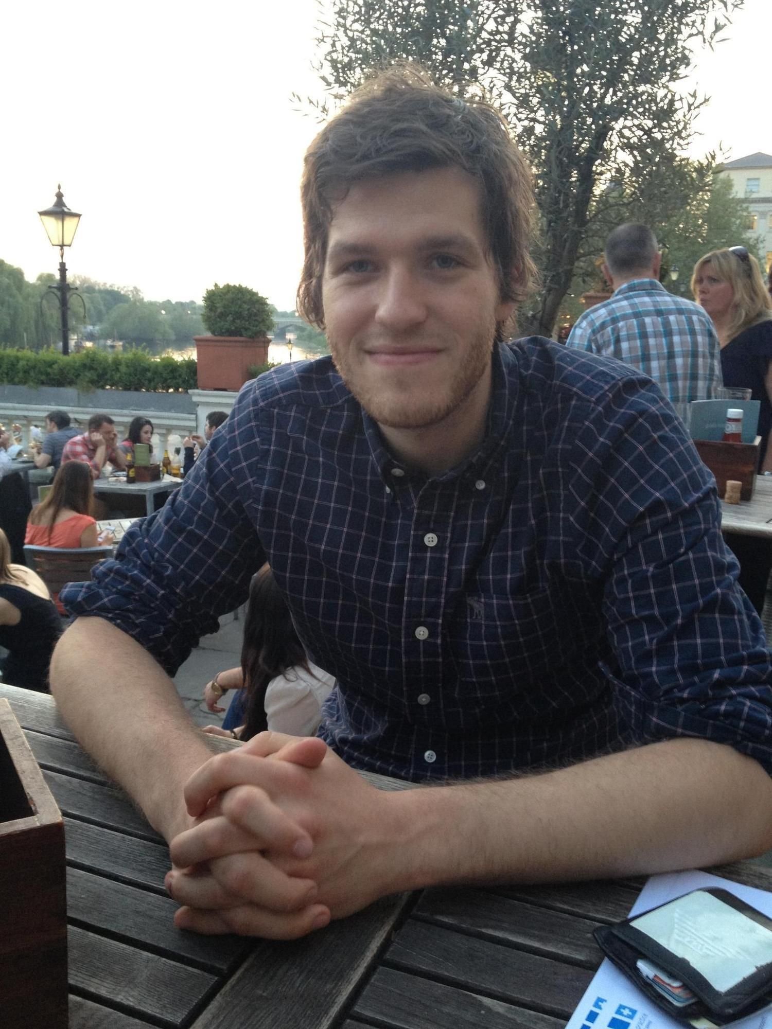 Felix Endres erhält weiteres Deutschlandstipendium