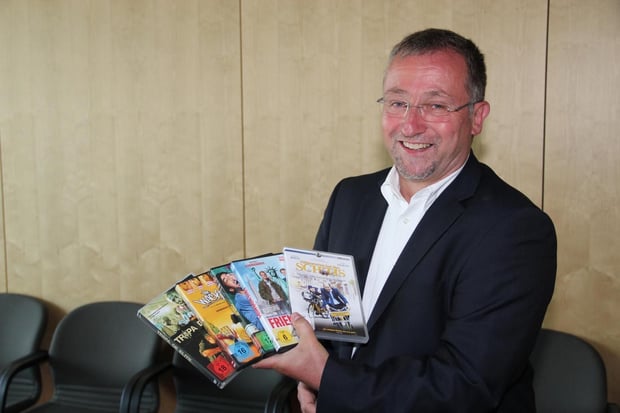 Ferien im Kinosessel