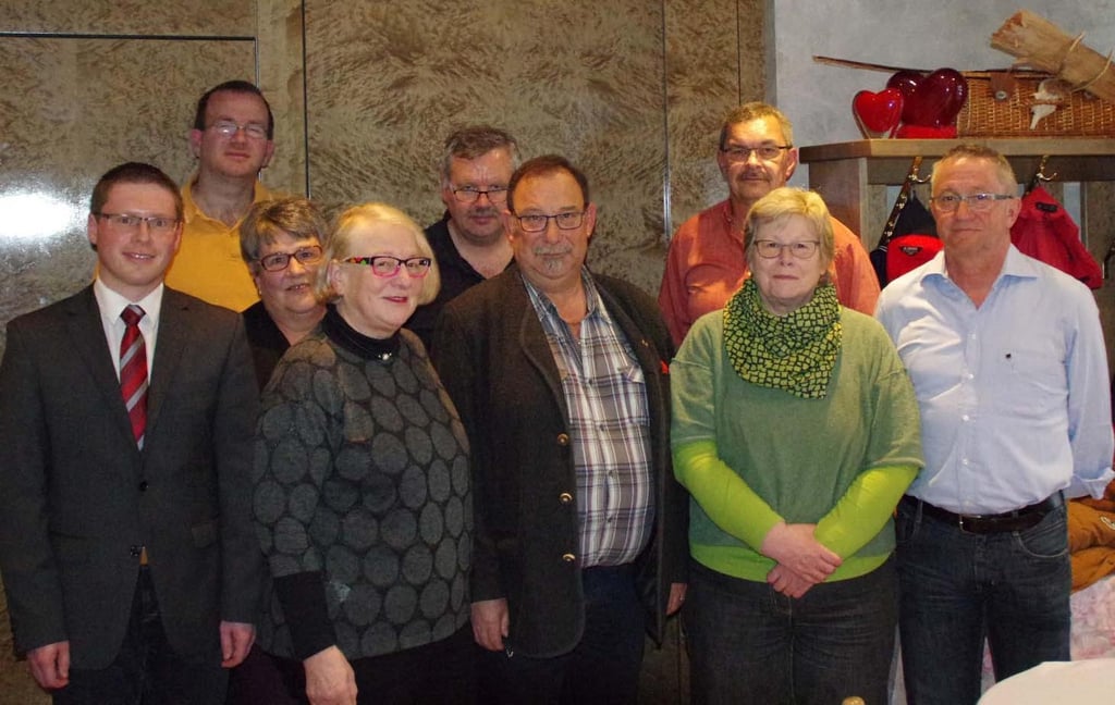 Versammlung beschließt neuen Namen für den Ortsverband