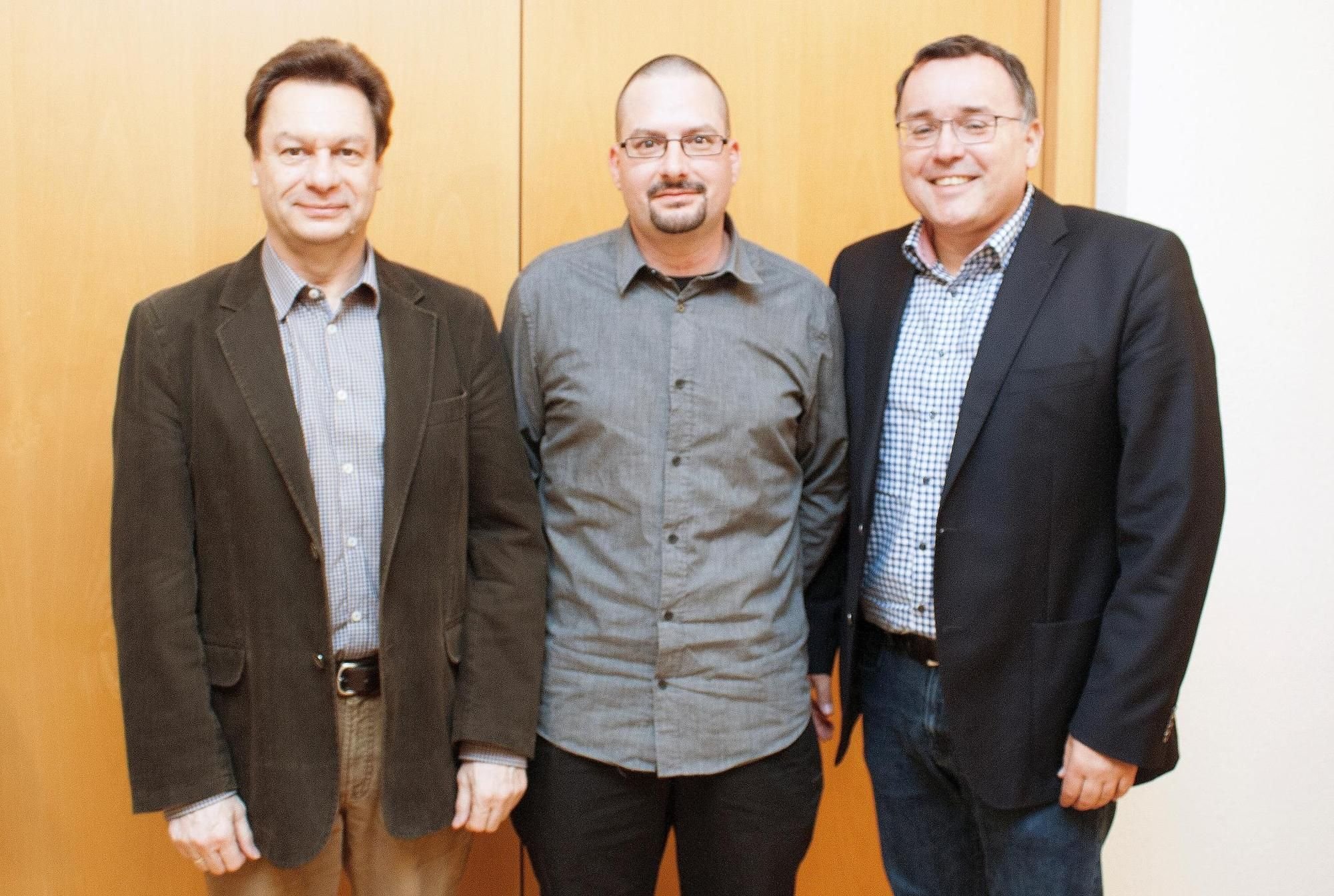 Ortschaftsrat Kluftern bestätigt Klar und Krämer