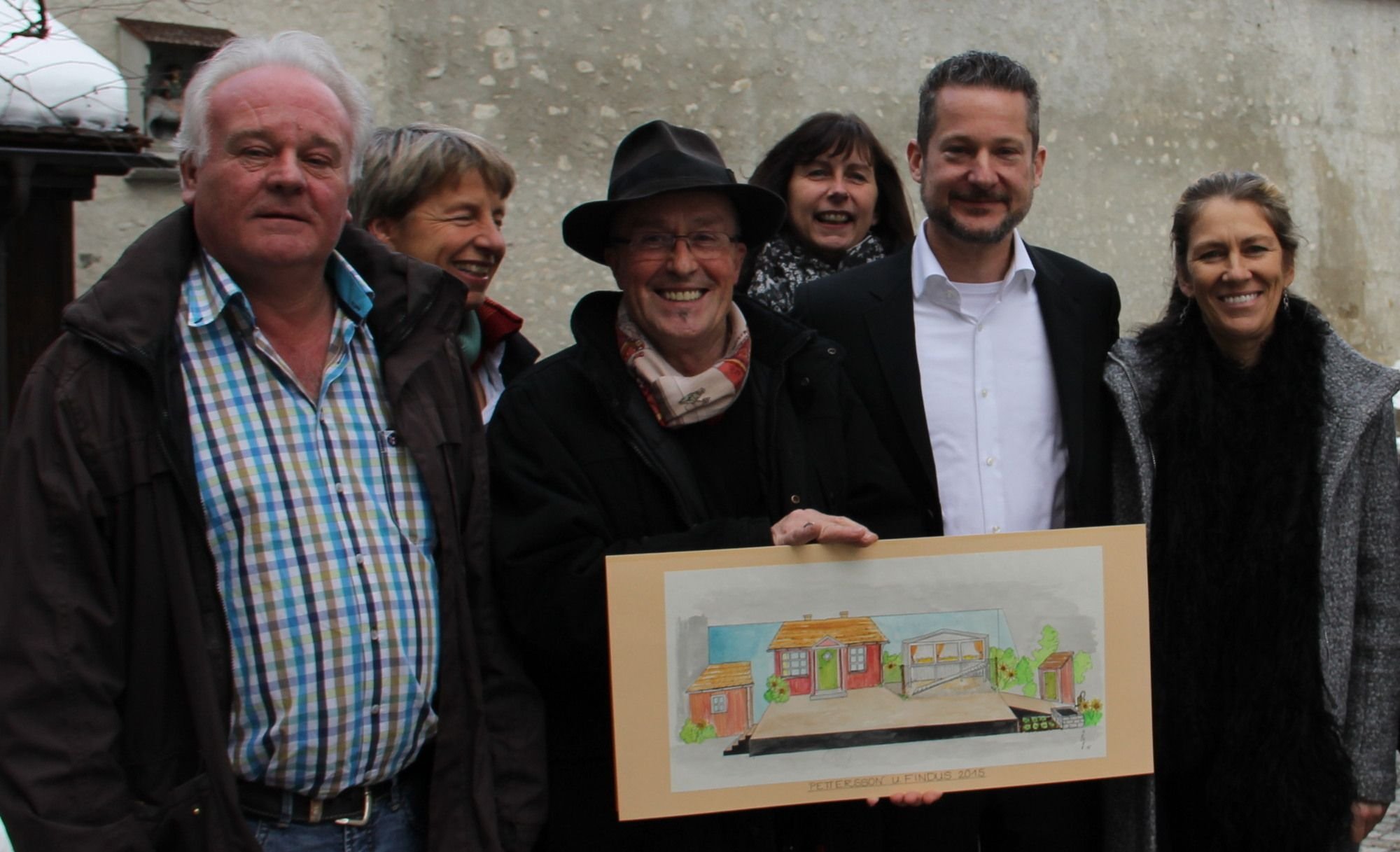 Festspiele Wangen suchen Kinder-Schauspieler