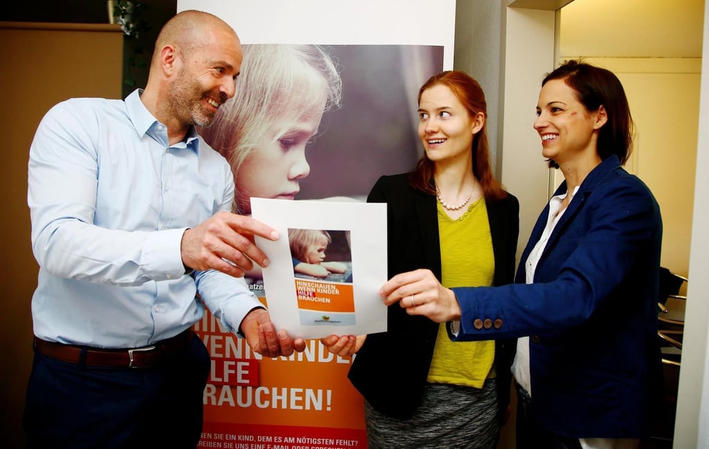 Postkarten senden und Wünsche erfüllen