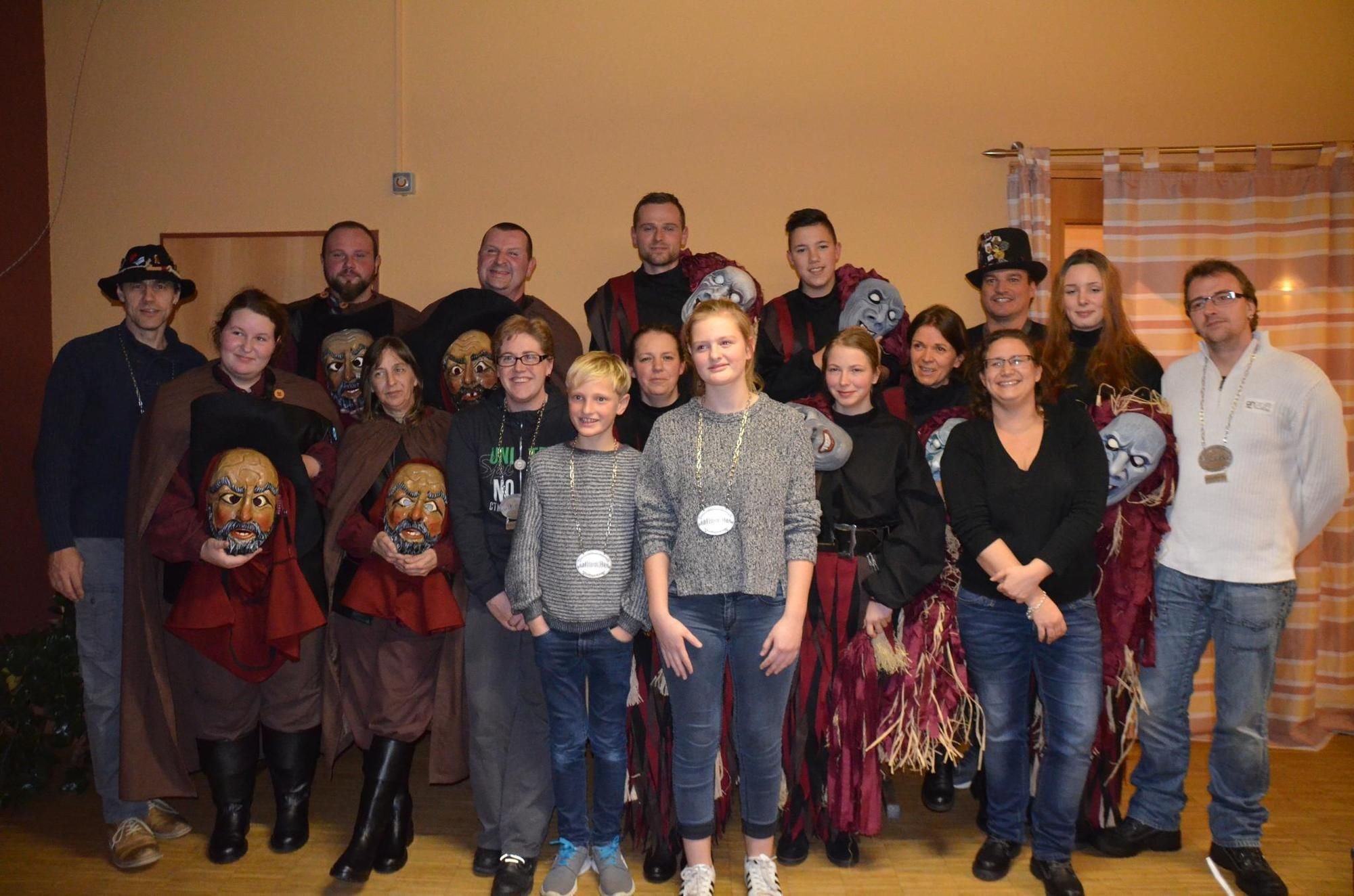 Teuringer Johle startet durch