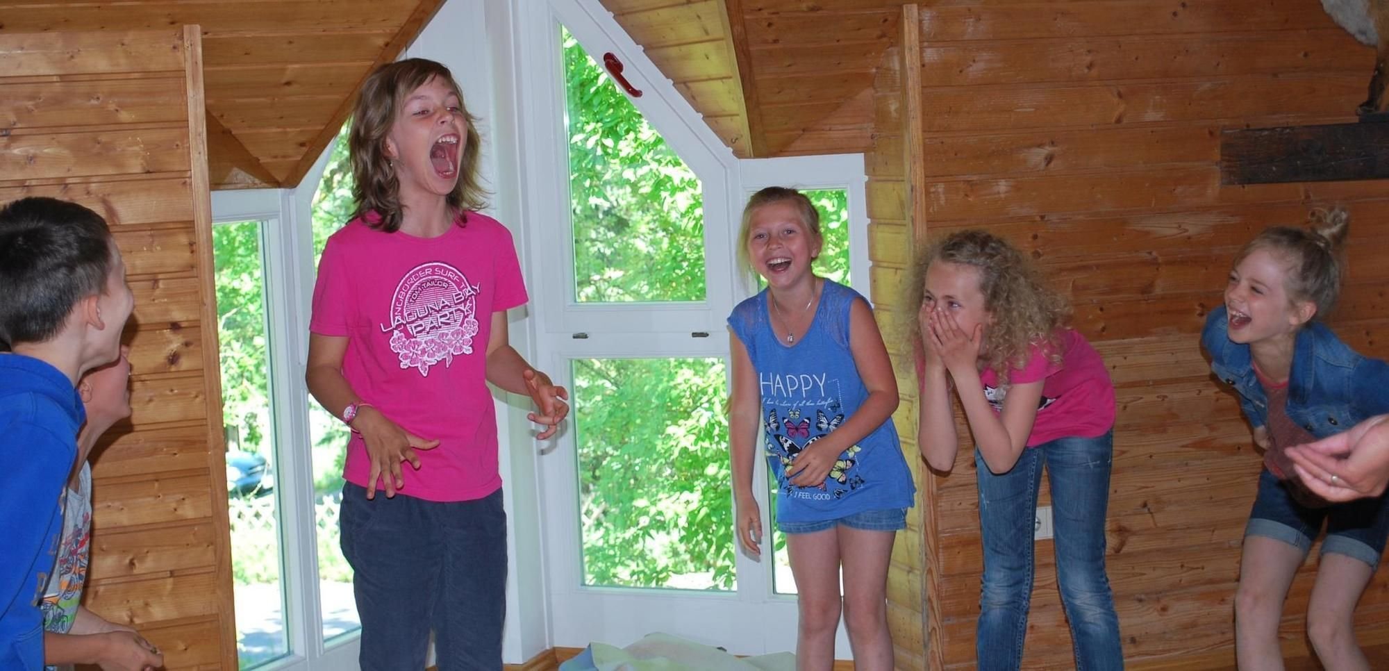 Auf der Jagd nach Gummibärchen