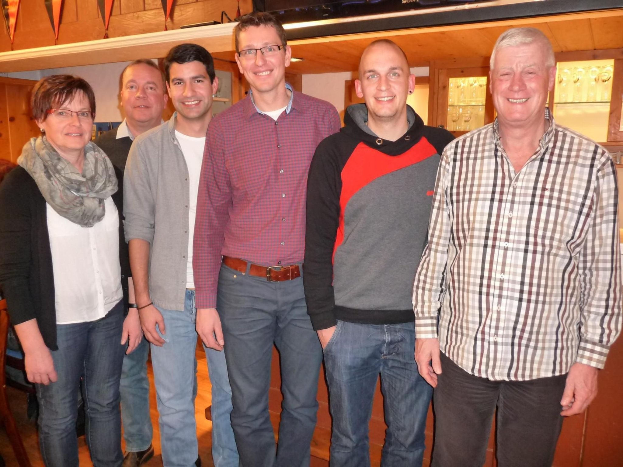 TSV Ratzenried feiert dieses Jahr seinen 50. Geburtstag