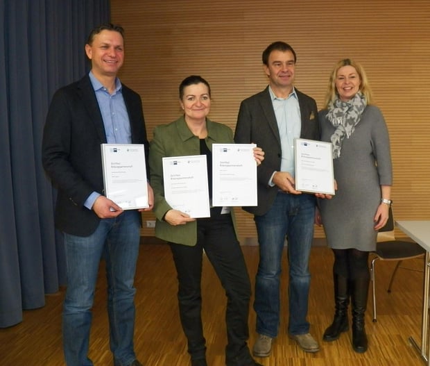 Neue Bildungspartner für Schulverbund Munderkingen