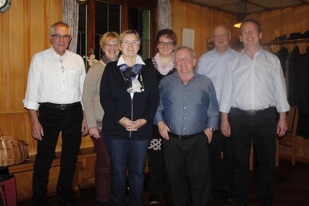 Kirchenchor Sankt Stephanus ehrt seine Sänger