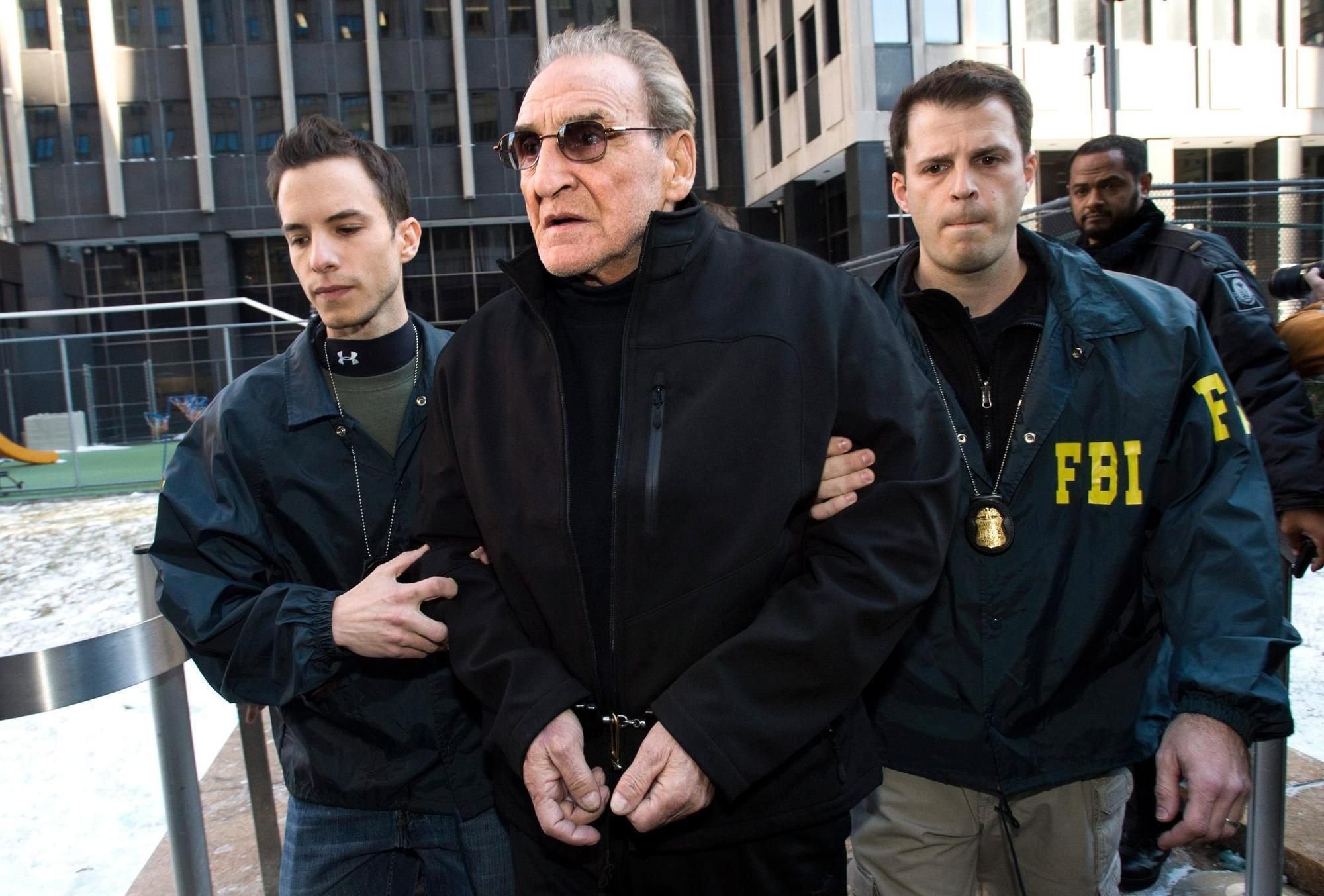 Legendärer Mafia-Boss steht vor Gericht