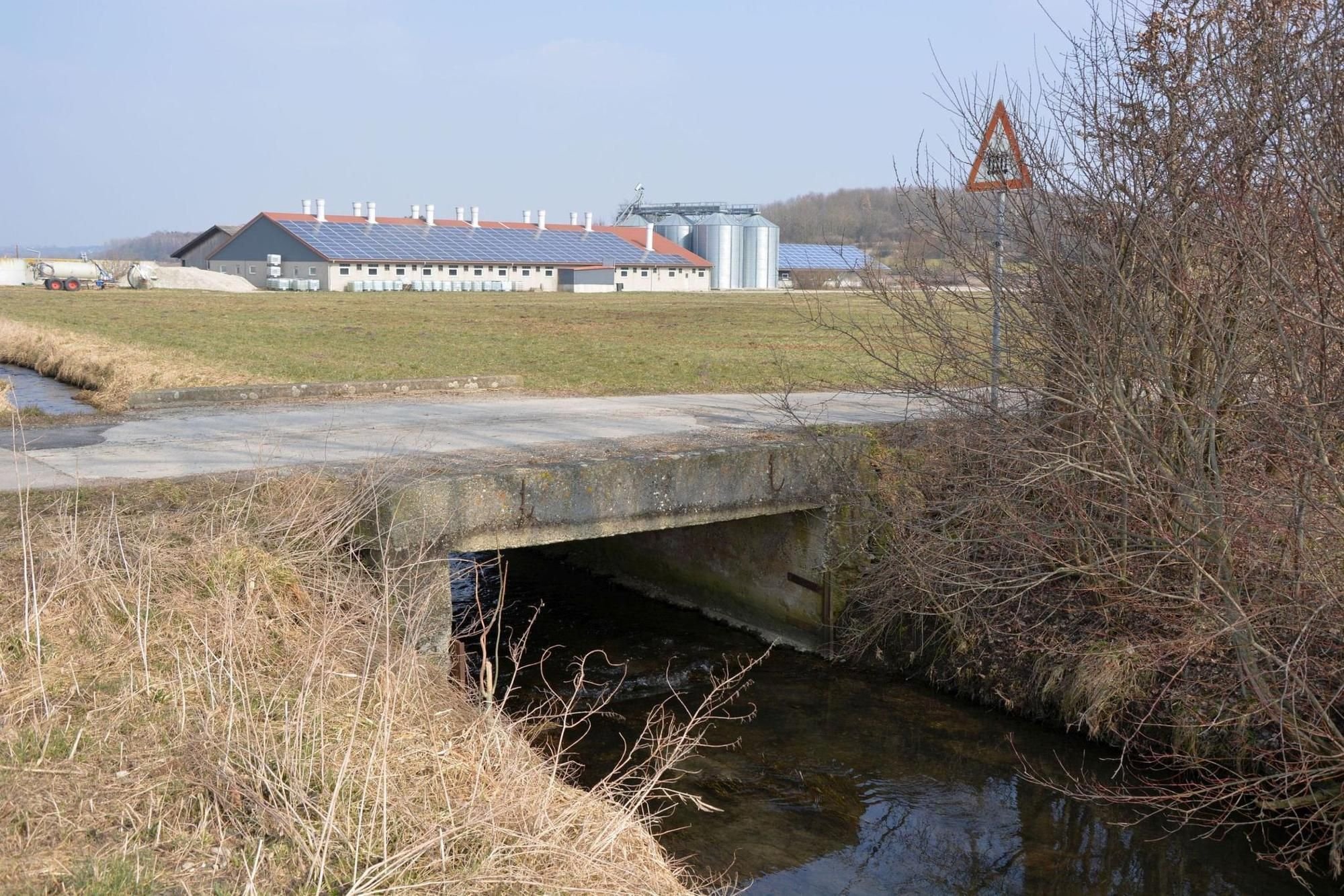 Marode Brücken sollen neu gebaut werden