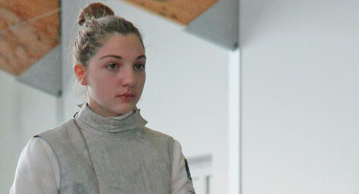 Nathalie Karnath erreicht DM-Rang 41