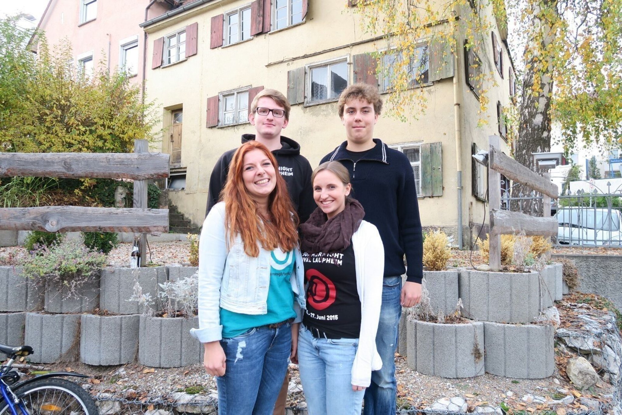 Moritz Bayer und Janica Gloger folgen auf Adrian Speidel