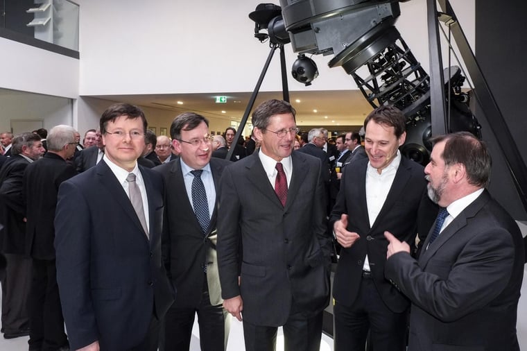 Zeiss hält zu Ostwürttemberg