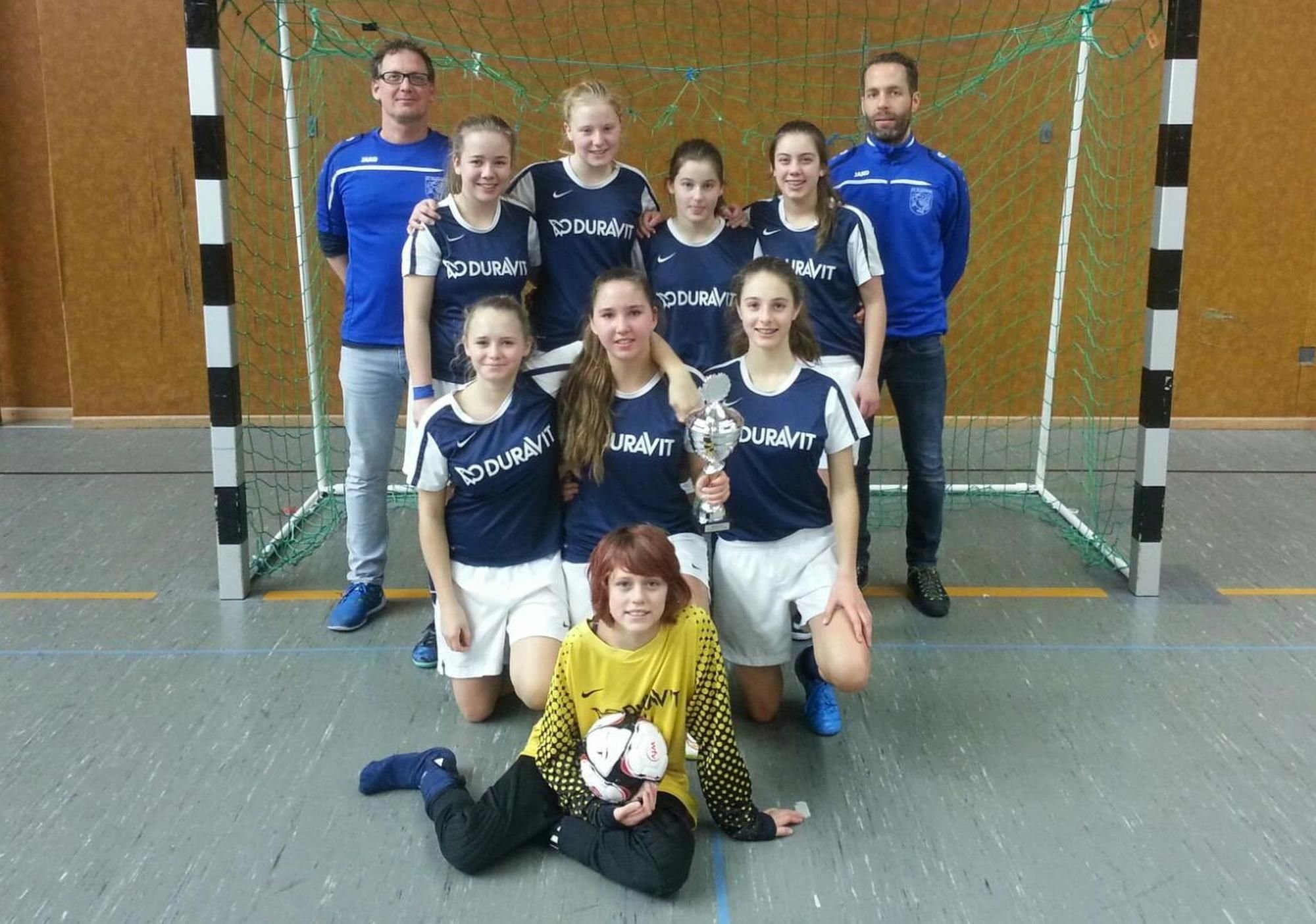 SV Deuchelried unter den besten 24