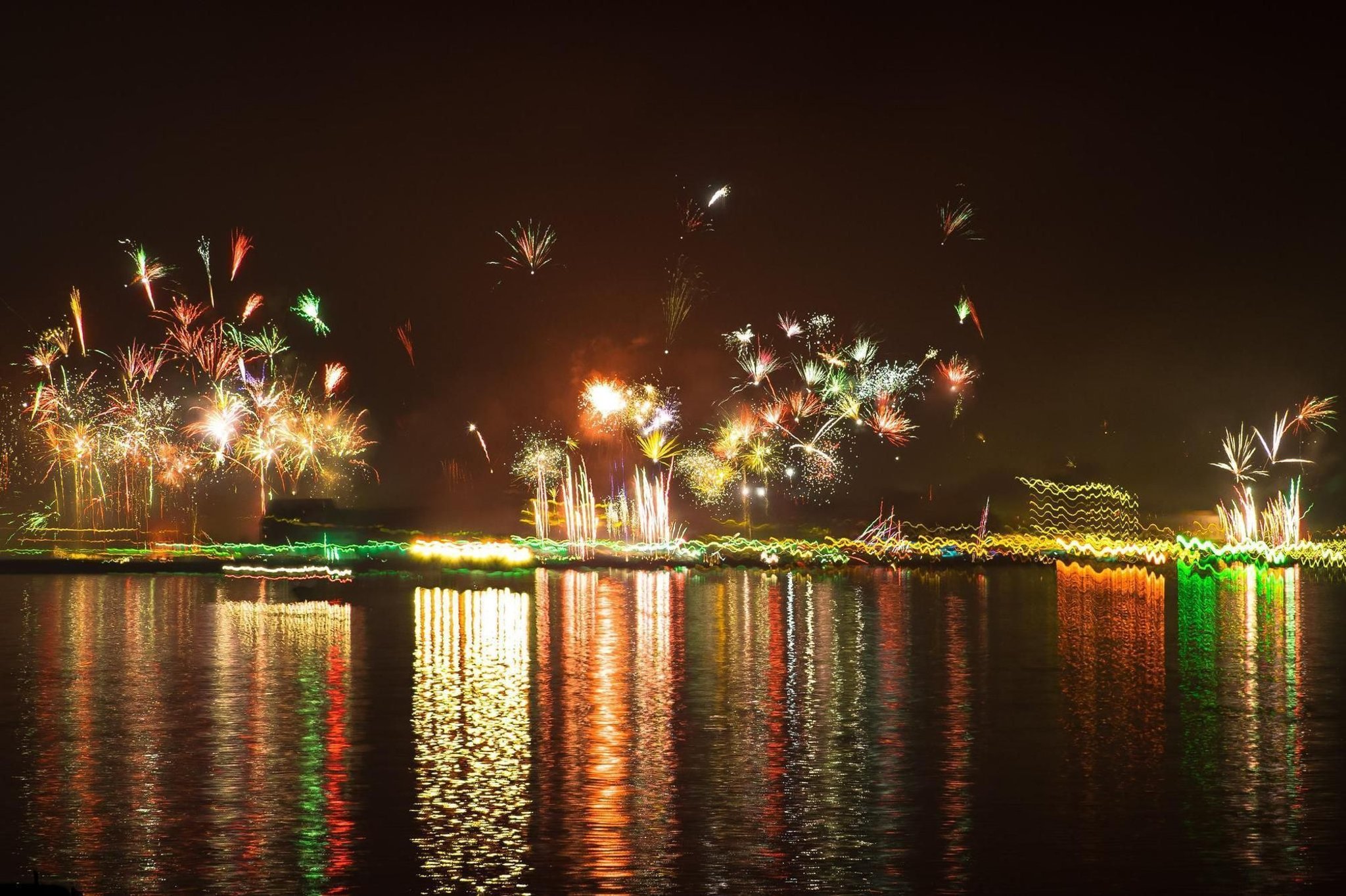 Silvester? „In Syrien klingt das jeden Tag so“