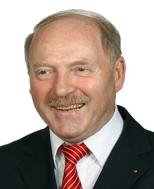 Richard Salzer wird 70