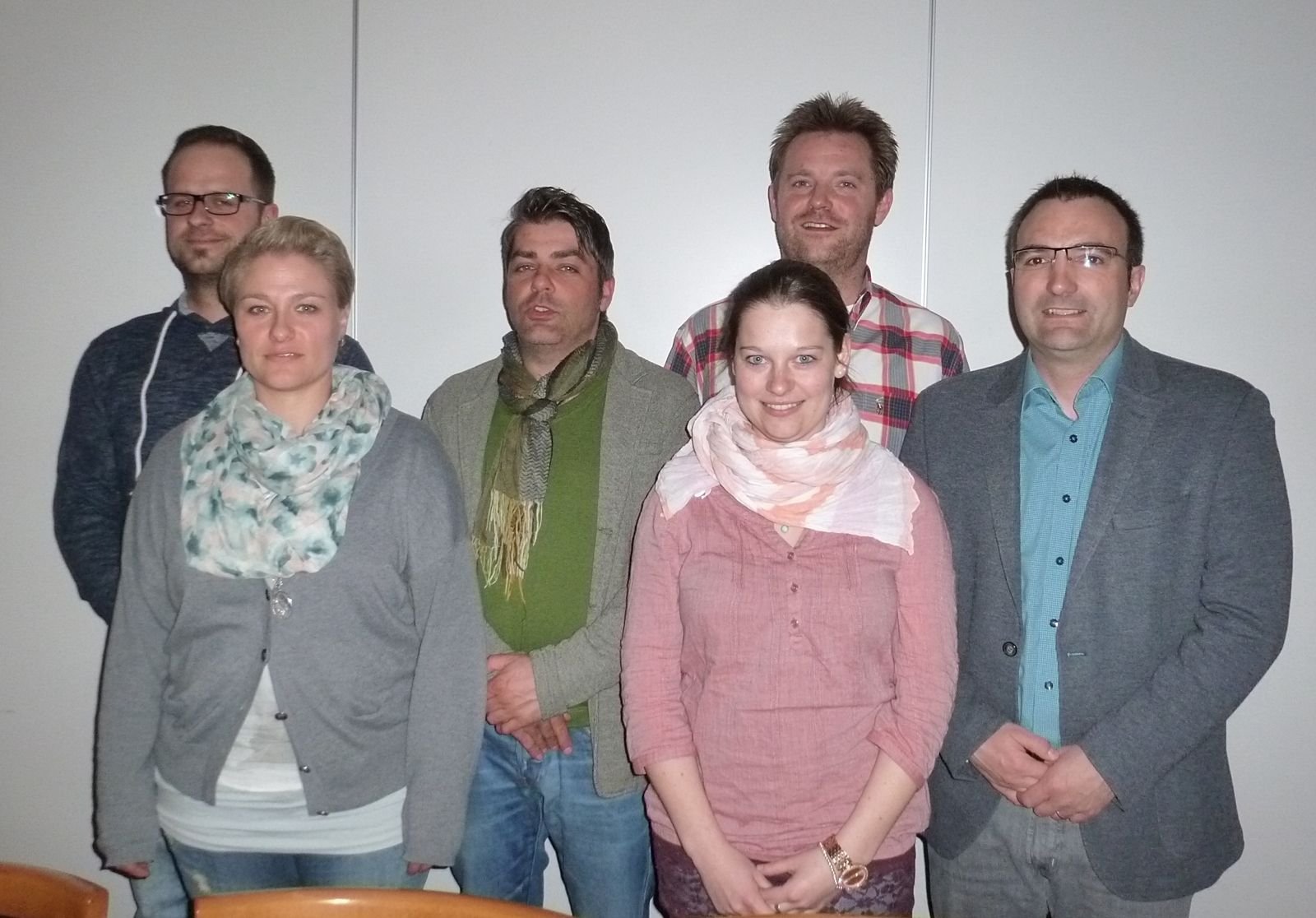 Christoph Liebmann ist weiterhin Abteilungsleiter