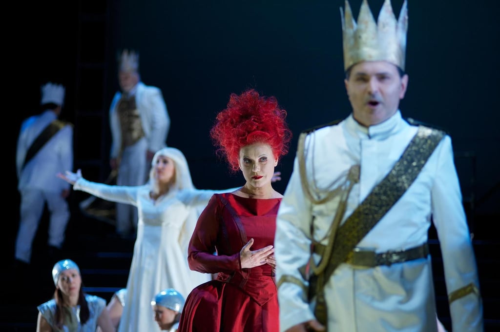 „Médée in Ulm: Rächerin mit Borderline-Tendenzen