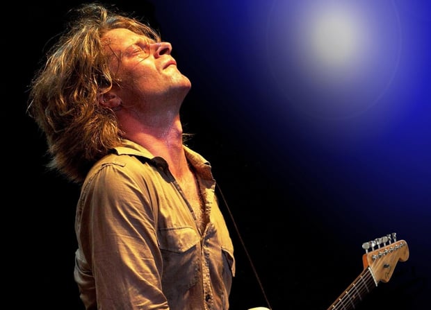 Simple-Minds-Drummer rockt in Tettnang