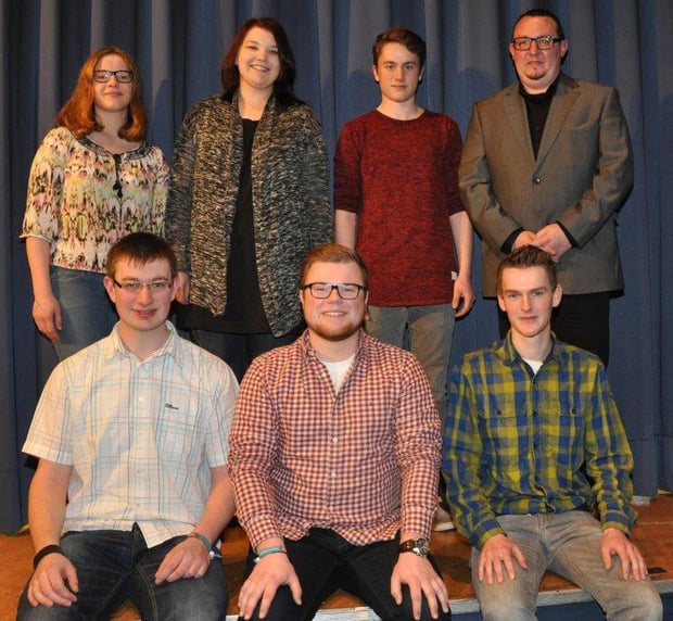 Fortbildung ist das zentrale Thema