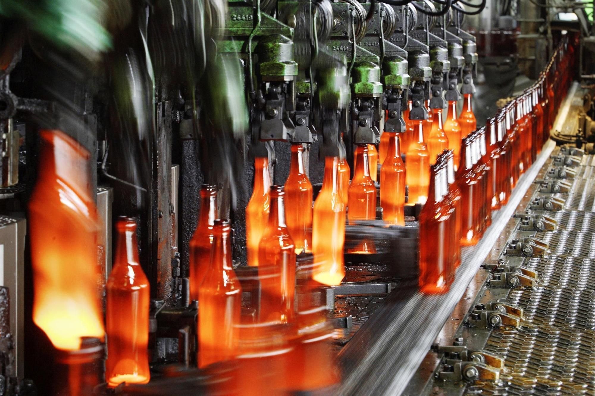 VHS besichtigt Verallia