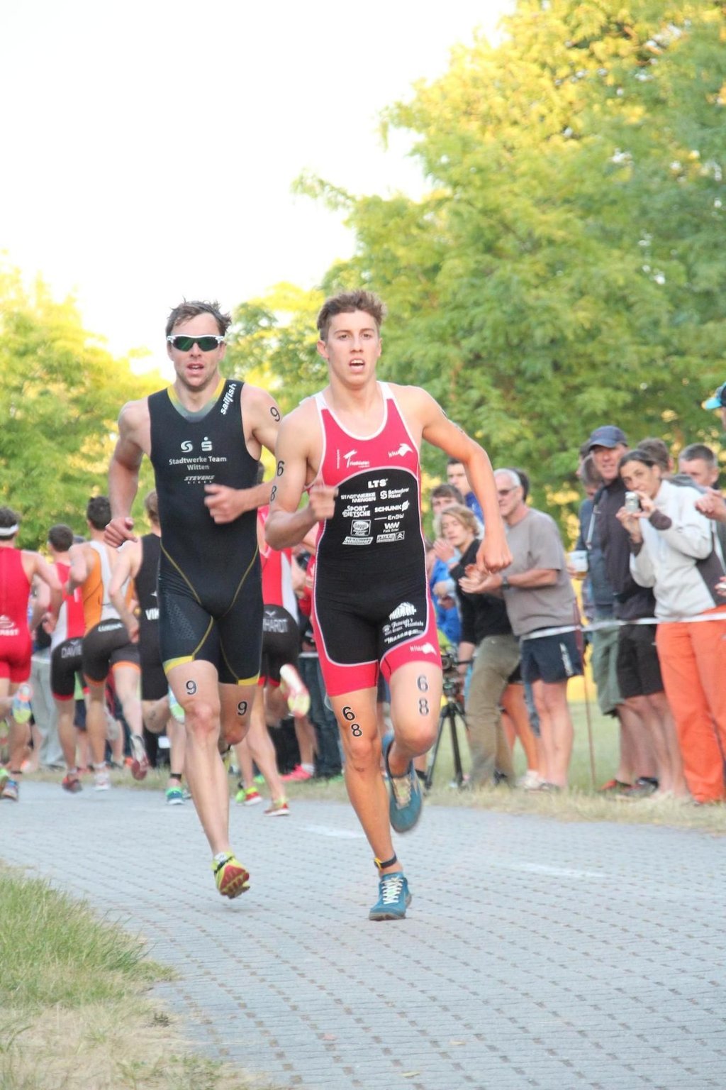 Fetzer und Göggel erreichen das Finale