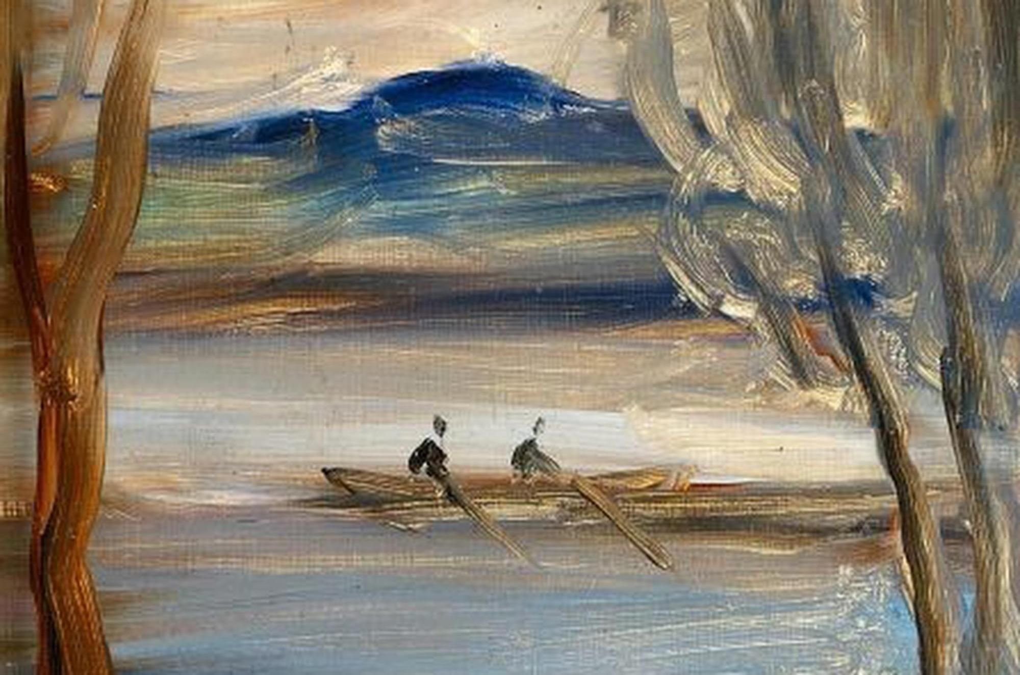 Die Werke einer verschollenen Generation