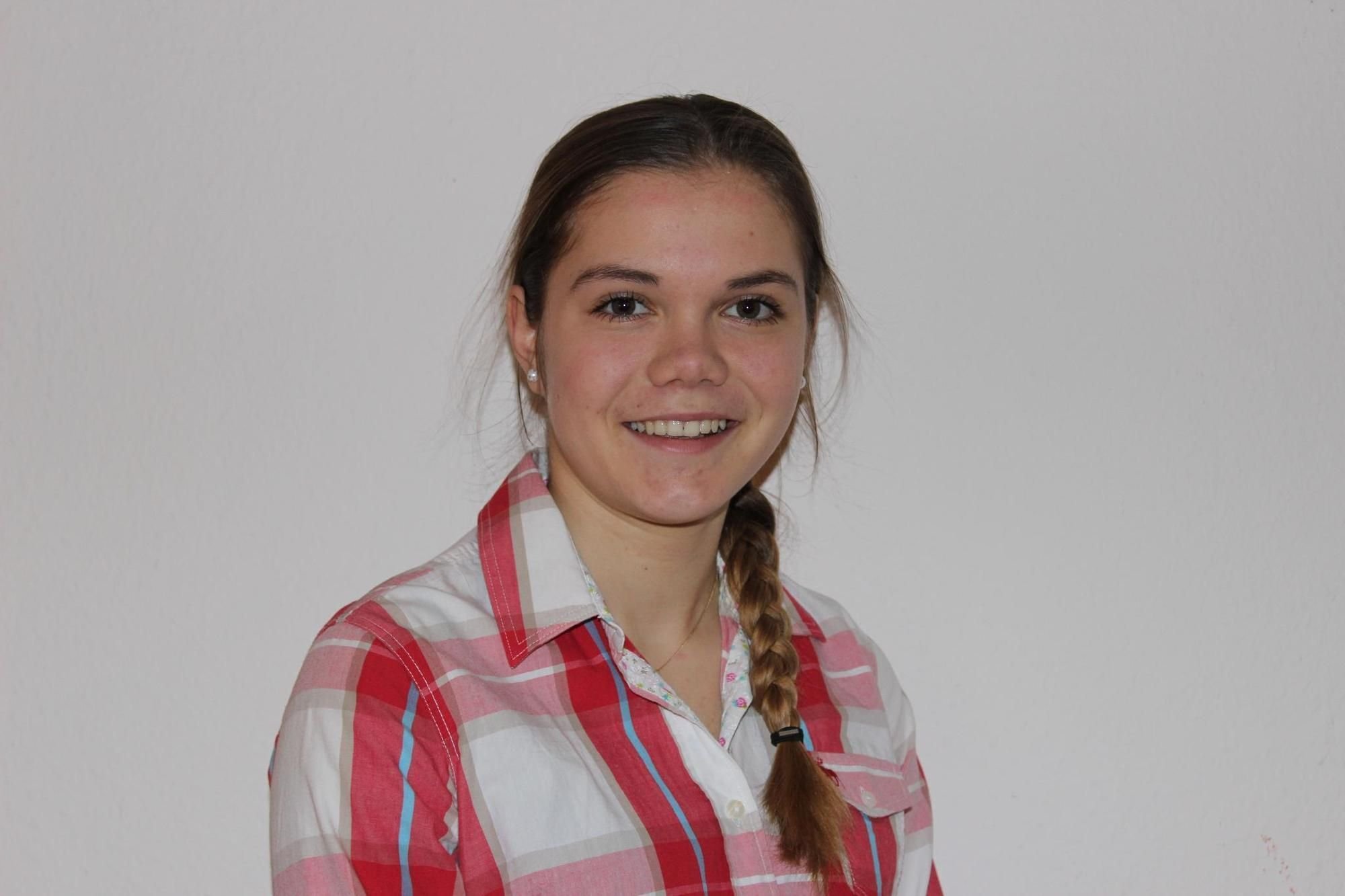 Agnes Reisch betritt die große Bühne