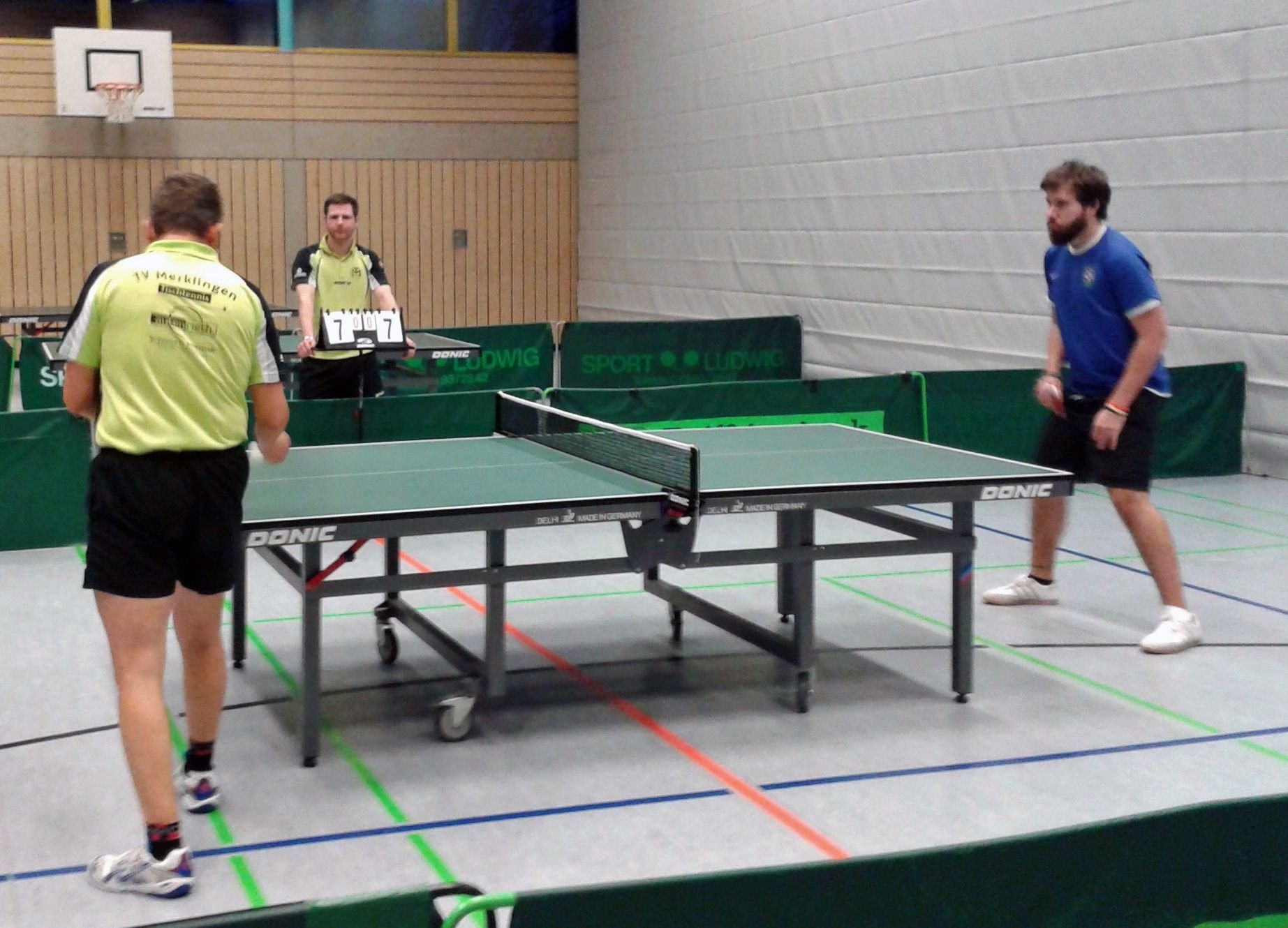 Benjamin Hack und Christine Dukek holen Titel