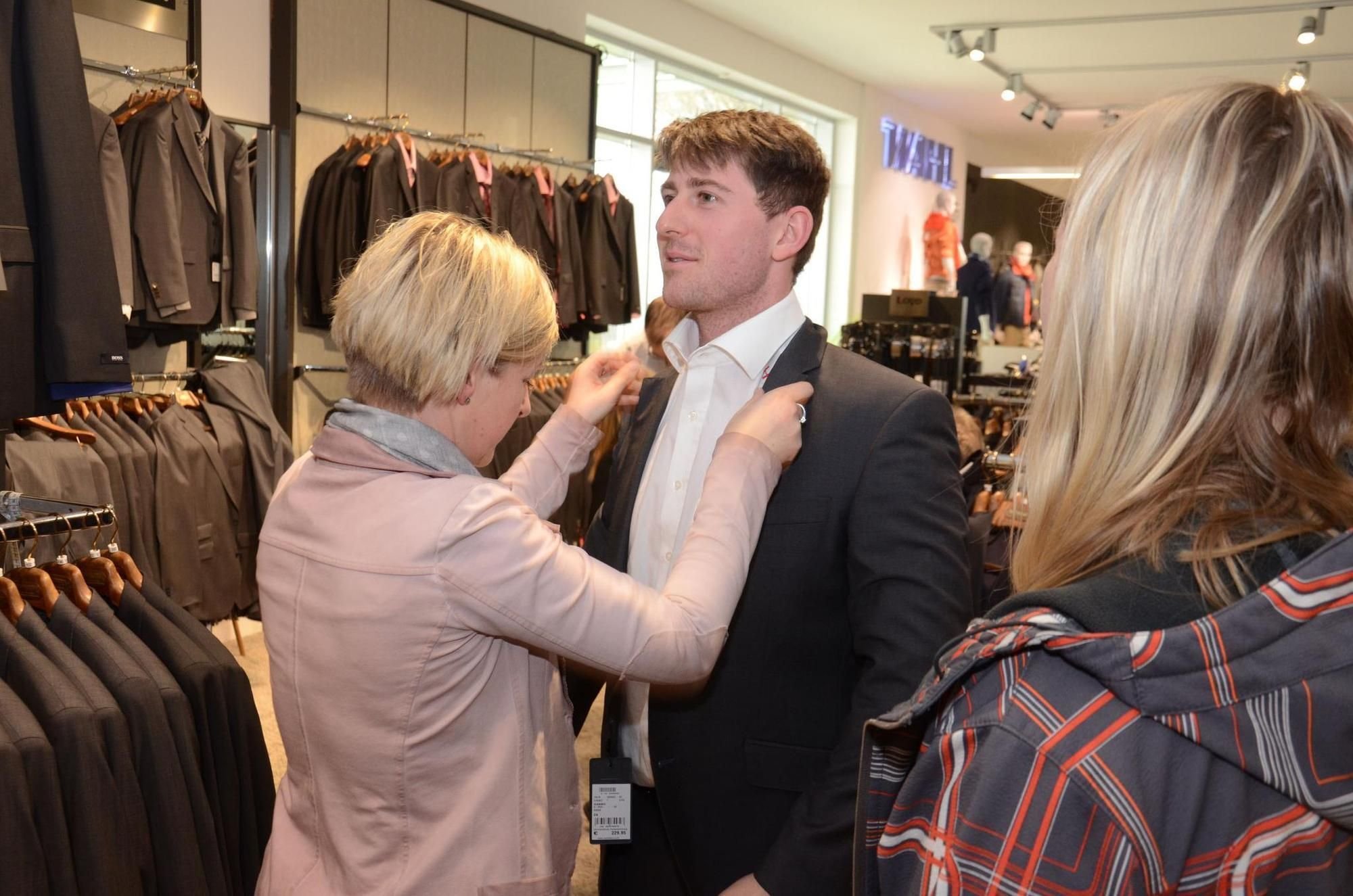 Mächtig was los in Ertingen