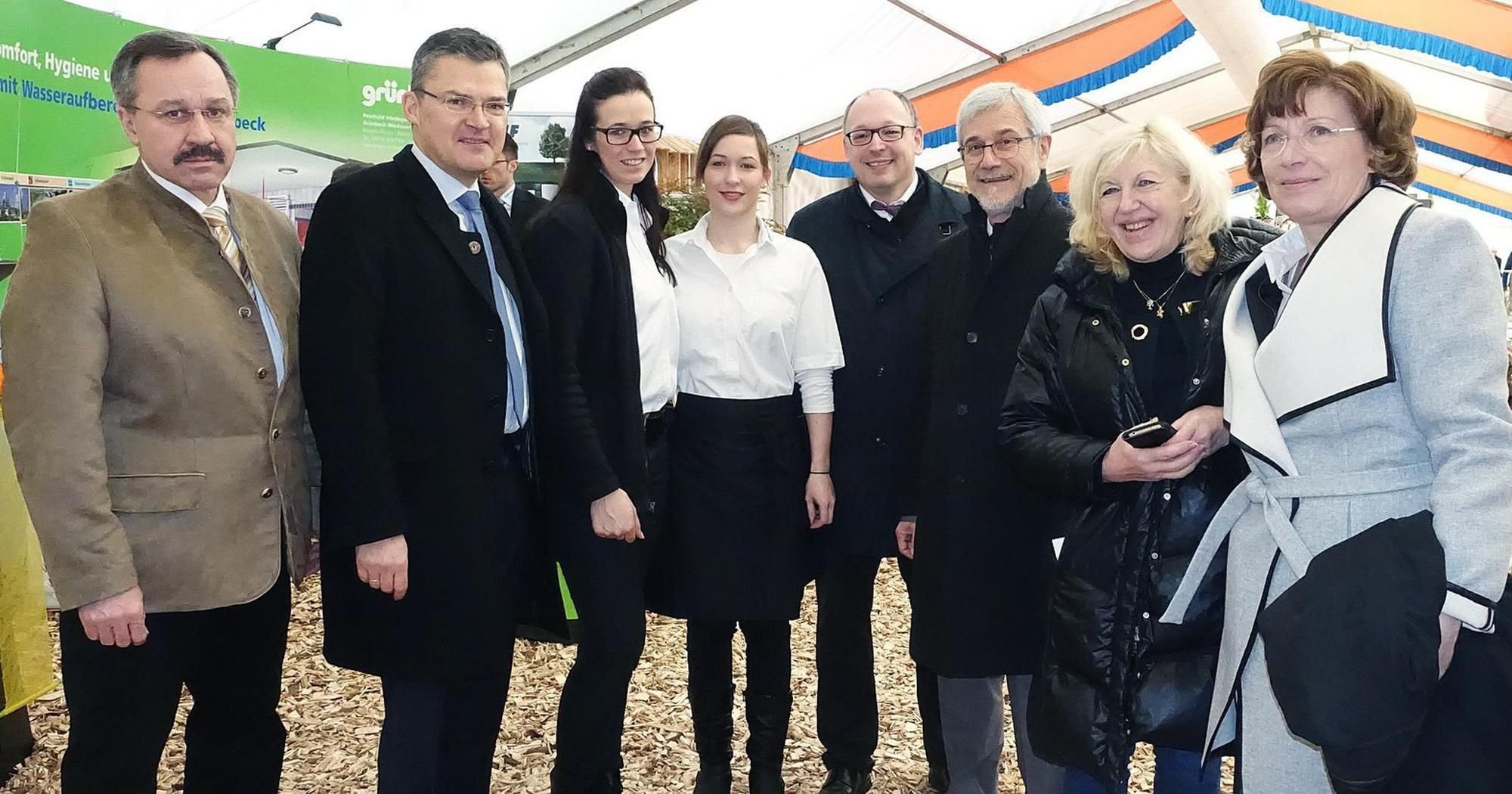 In Unterschneidheim wird die Kaufkraft gebunden