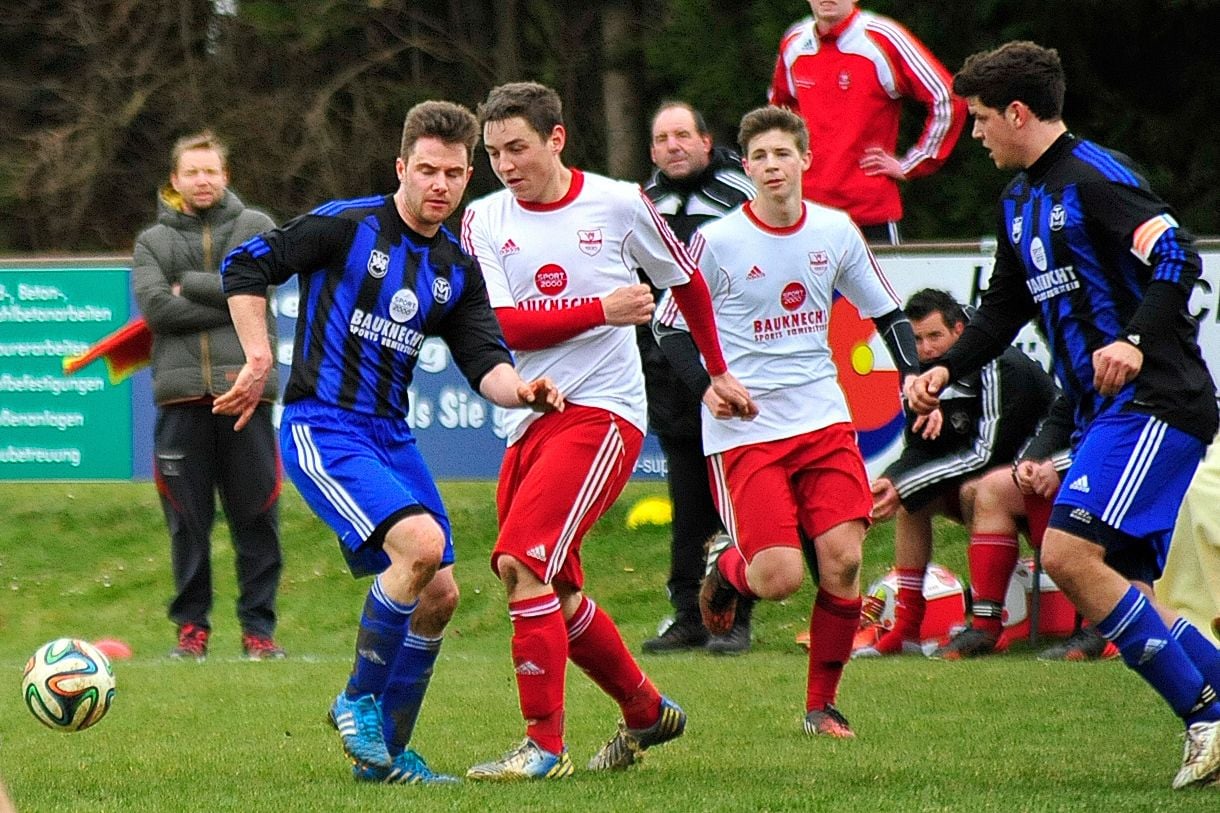 SV Suppingen trifft auf Angstgegner