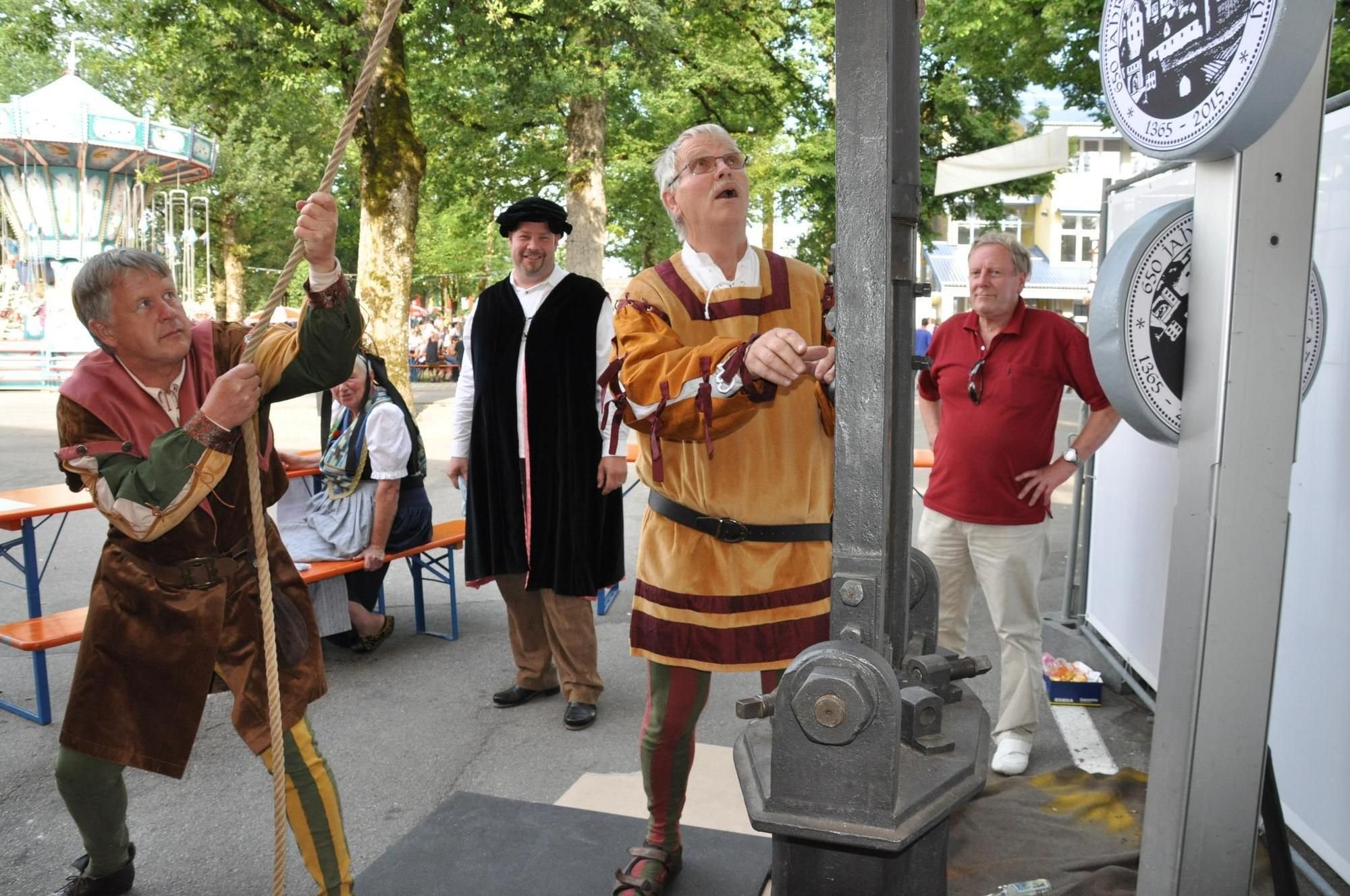 Jubiläumsmünzen kommen unter den Fallhammer