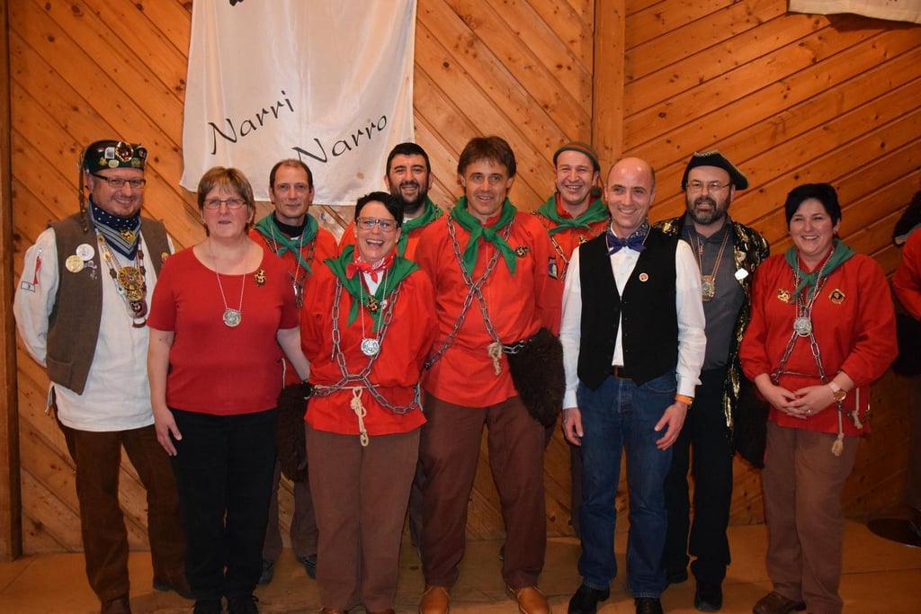 Guggenbichler Ittendorf feiern Schnapszahl-Geburtstag