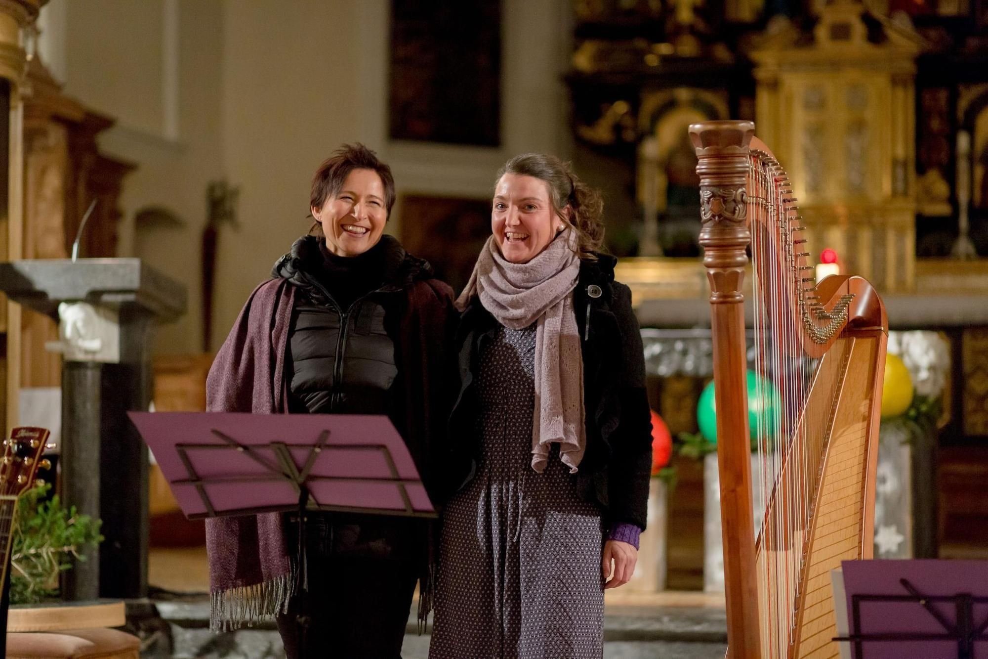 In der Stille angekommen